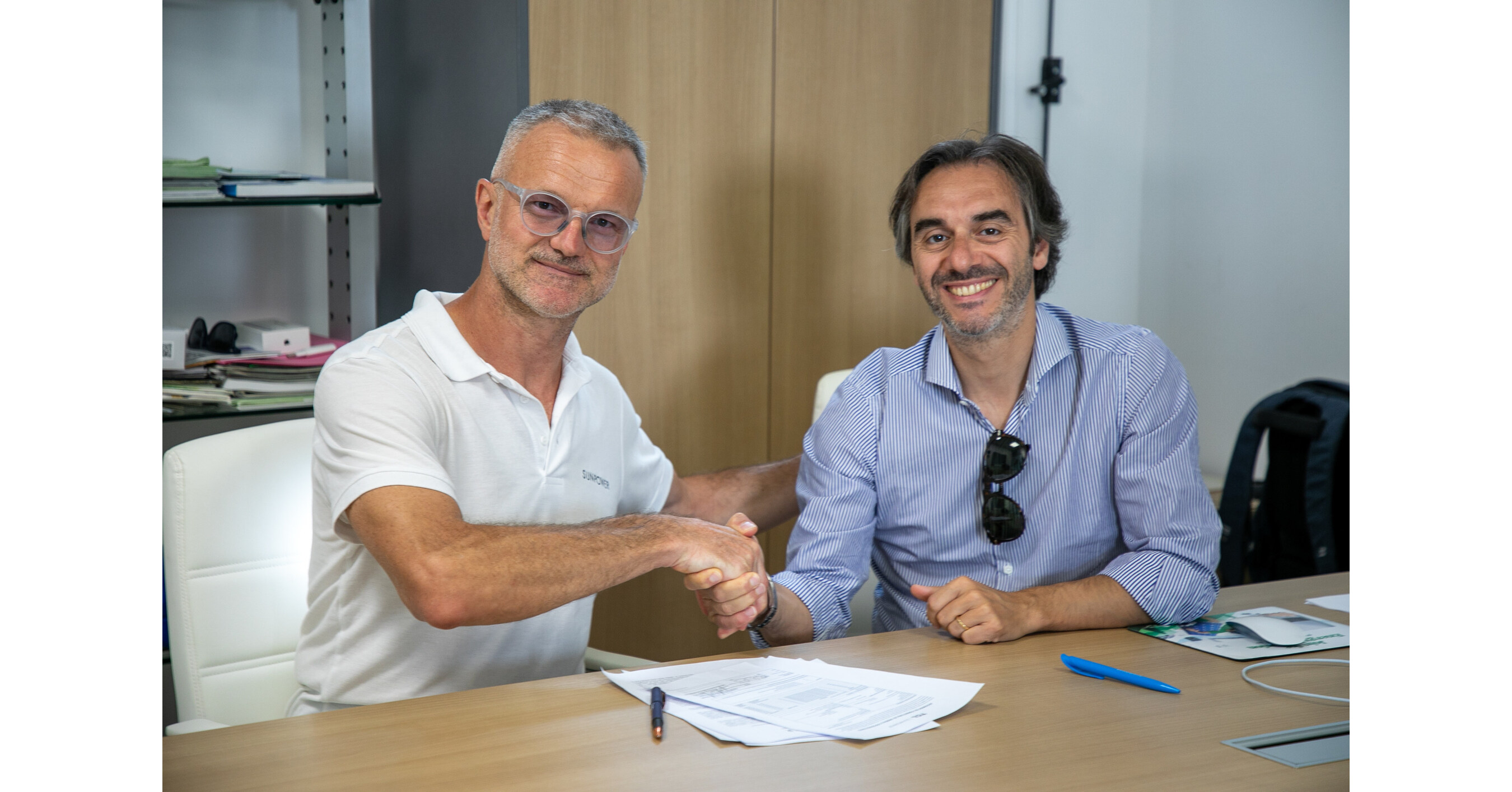 TCL SunPower Global and Energia Italia Announce Strategic Distribution ...