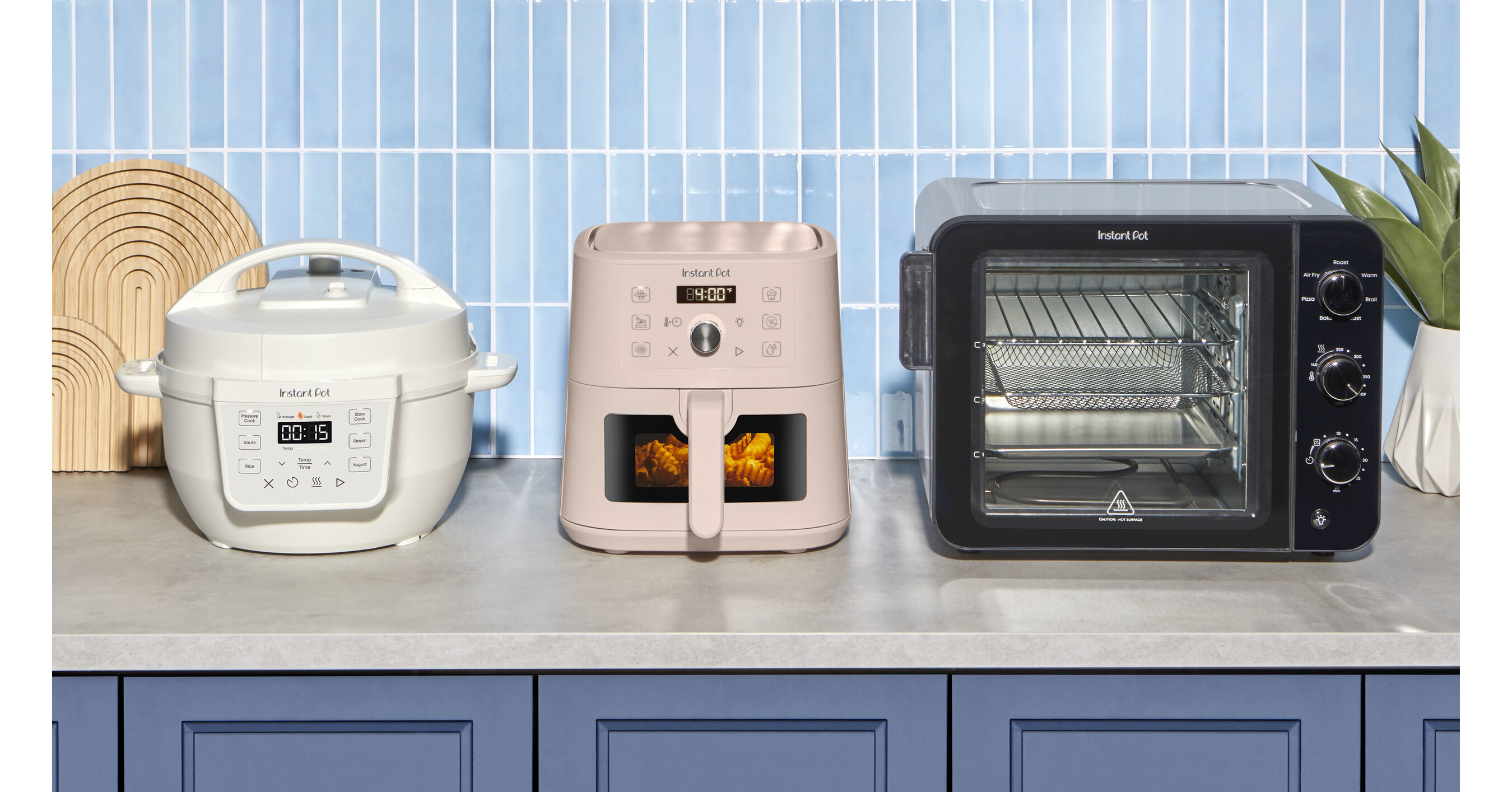 Instant Pot Brands Launches New Mini Line, Delivering Big Performance ...