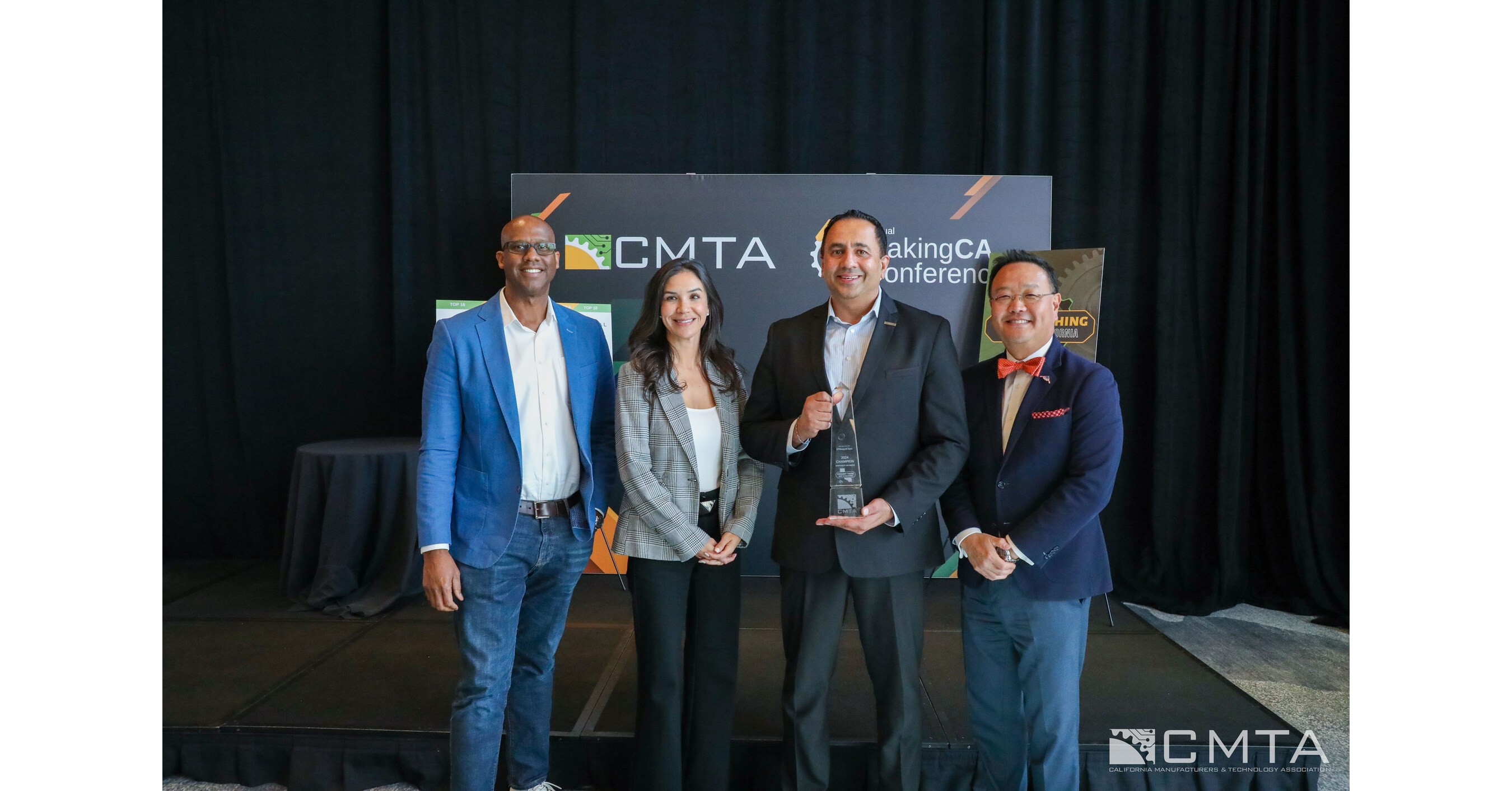 CMTA SEARCHES FOR THE 2025 "COOLEST THING MADE IN CALIFORNIA"