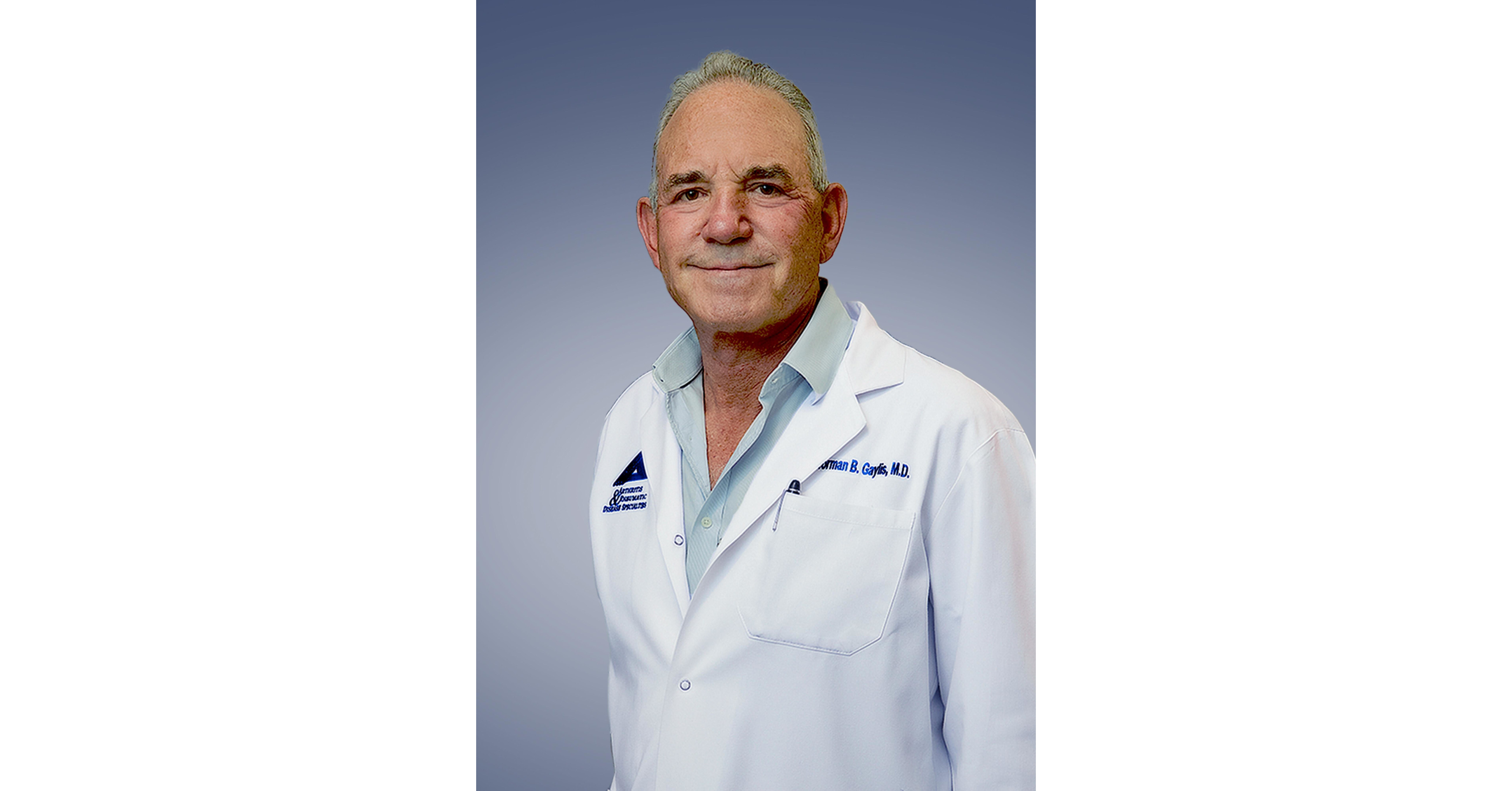 AARDS Research Medical Director Dr. Norman B. Gaylis Recognized as ...