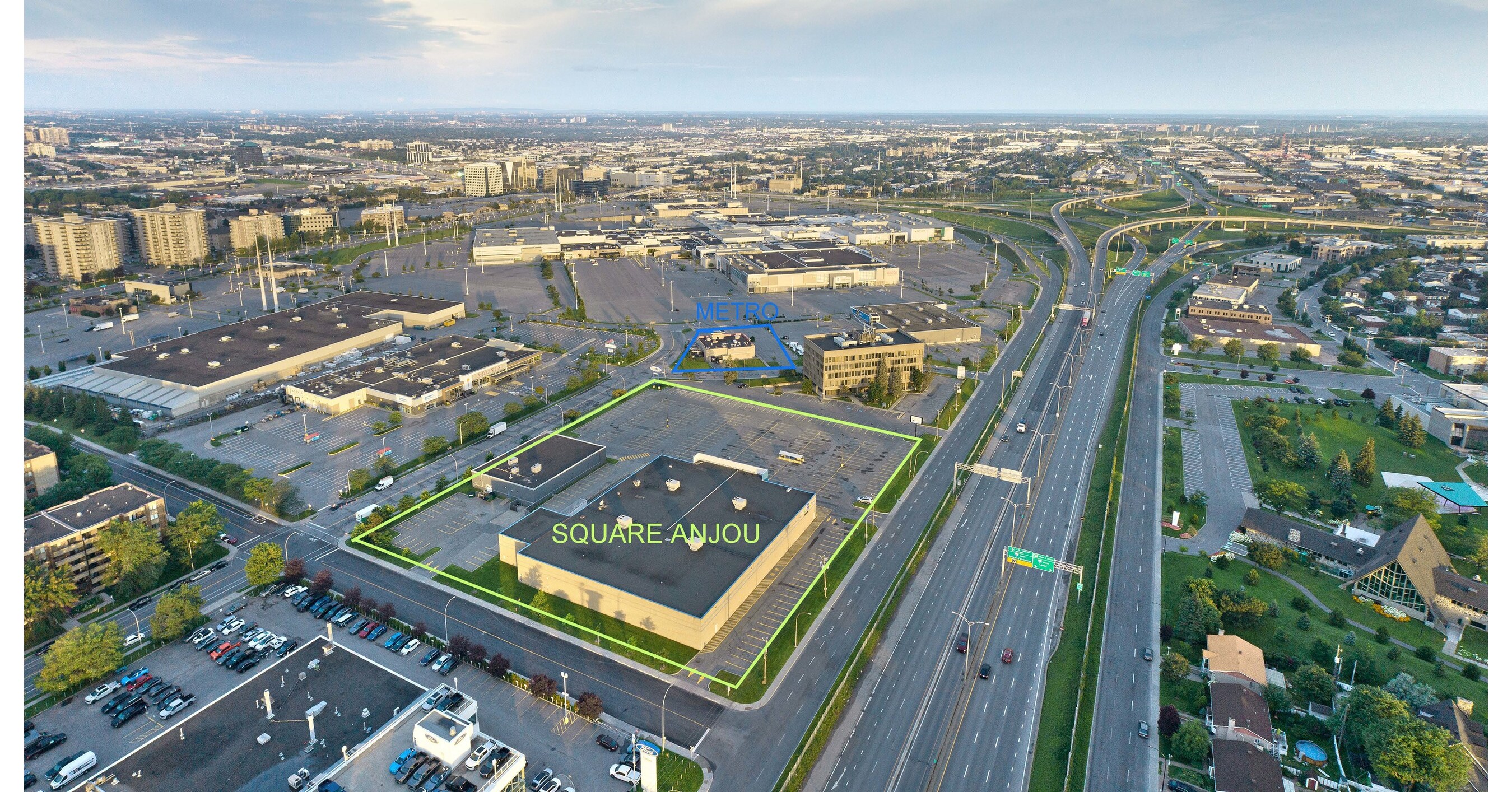 Capital Square acquires a prime location in Anjou