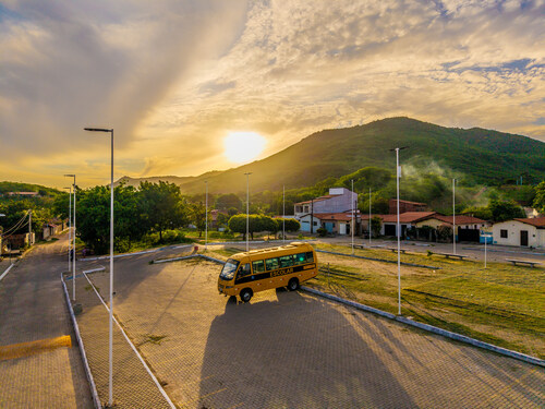 Allison Transmission Powers South America's First-Ever School Buses ...