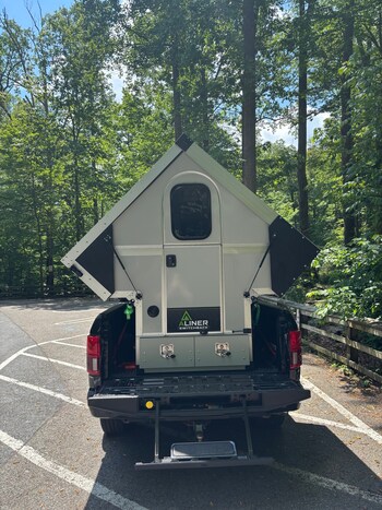 Meet the Switchback: Aliner's Bold New Take on Rugged, Compact Camping