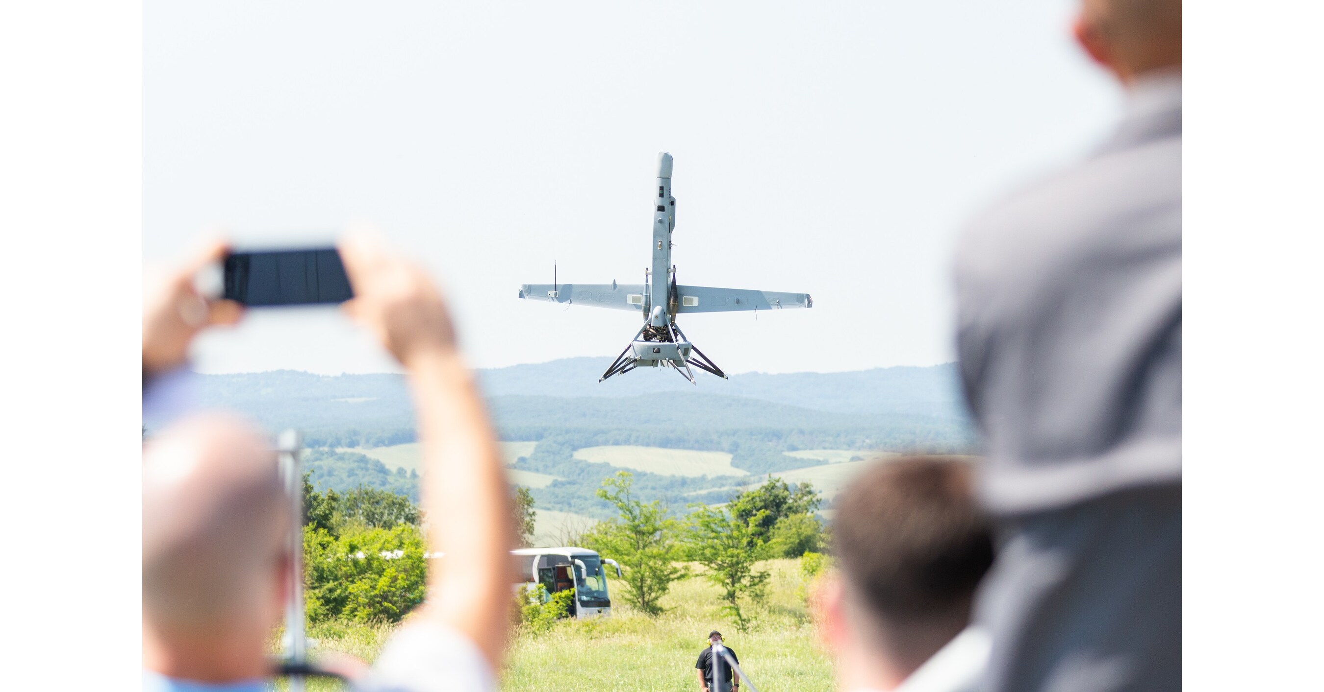 Shield AI Marks Conclusion of V-BAT Missions in Europe Supporting ...