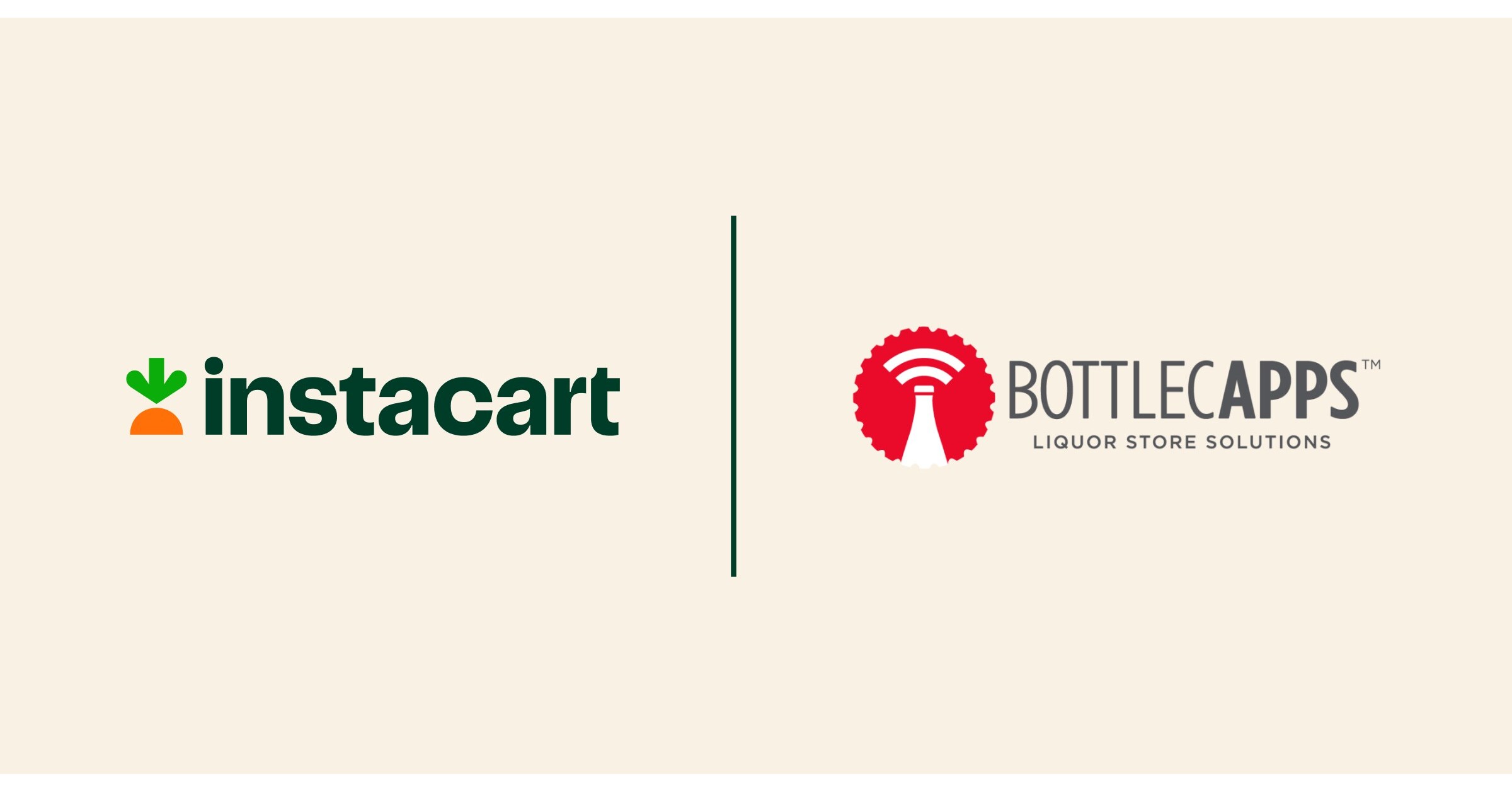Bottlecapps Strengthens Retail Media Capabilities for Alcohol Brands with Instacart Carrot Ads