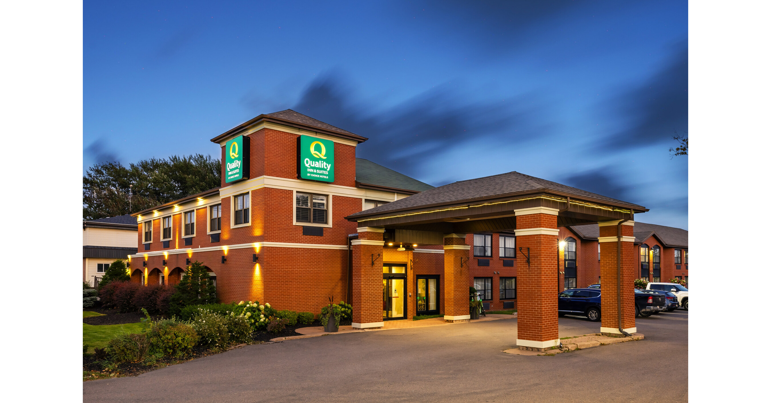 Choice Hotels International Continues Global Expansion Through ...