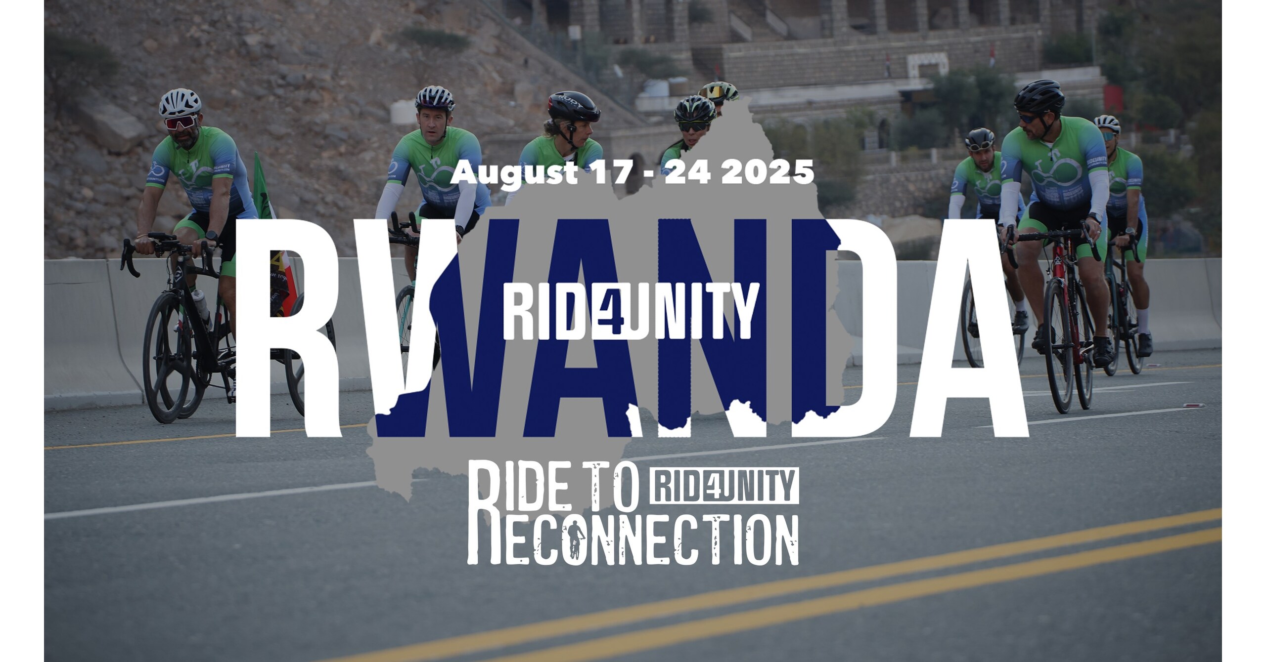 'Ride For Unity' Launches Flagship Rwanda Tour with Global Riders ...