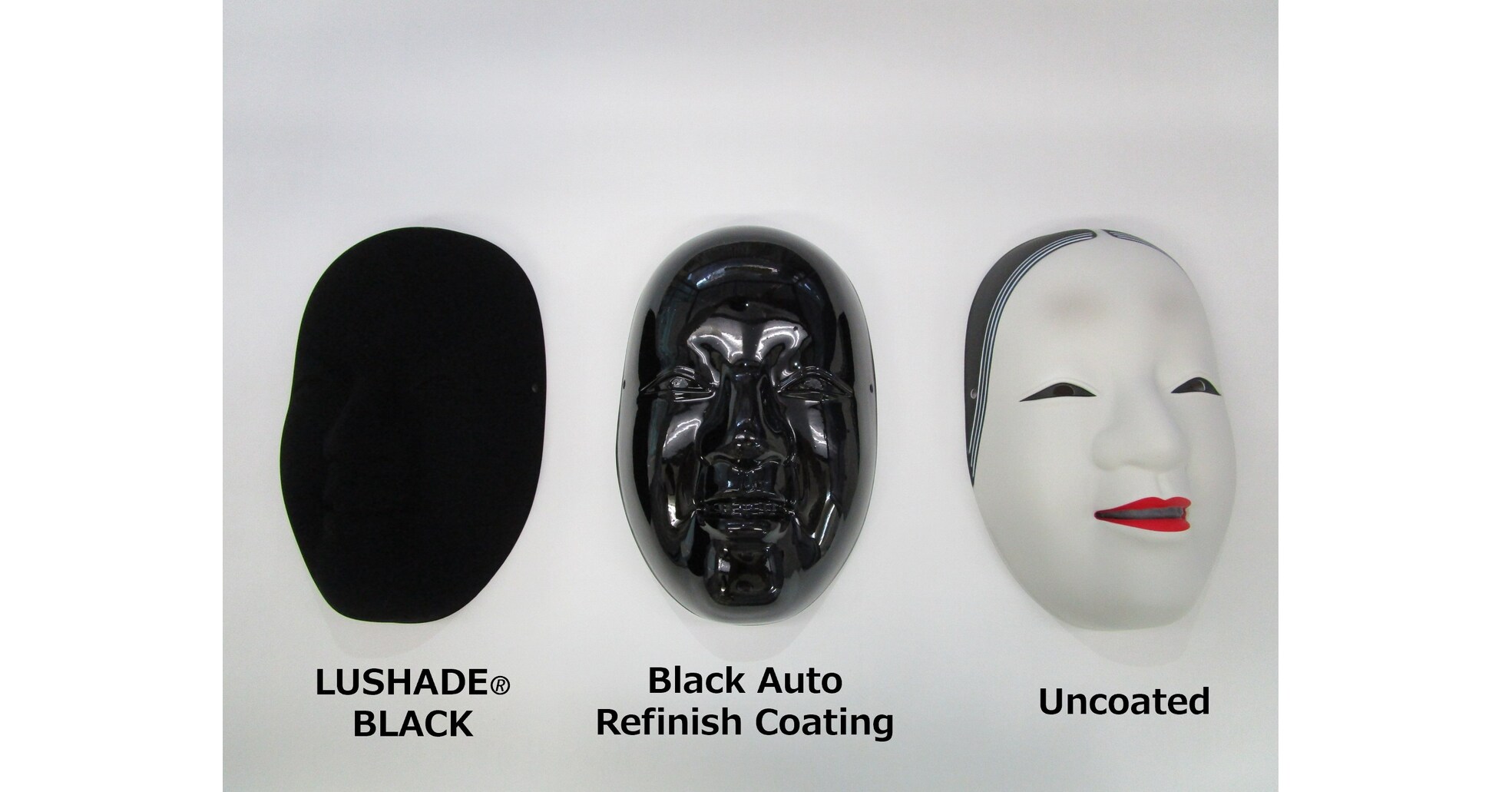 ISHIHARA SANGYO Launches "LUSHADE® BLACK," an Ultra-Low Reflectance ...