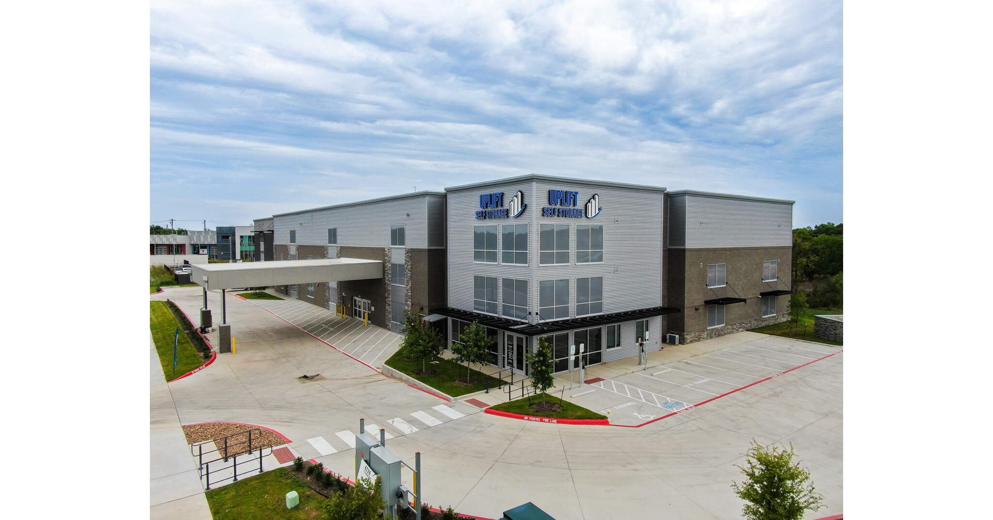 Uplift Development Group Announces the Opening of Uplift Self Storage ...