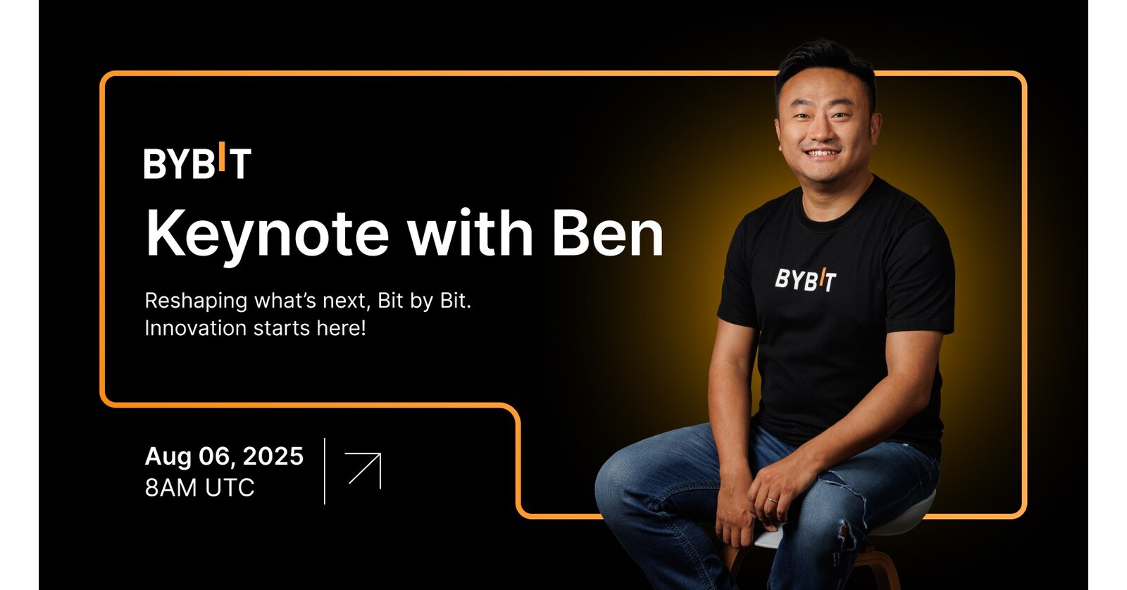 Ben Zhou di Bybit nel suo discorso di metà anno traccia una nuova ...