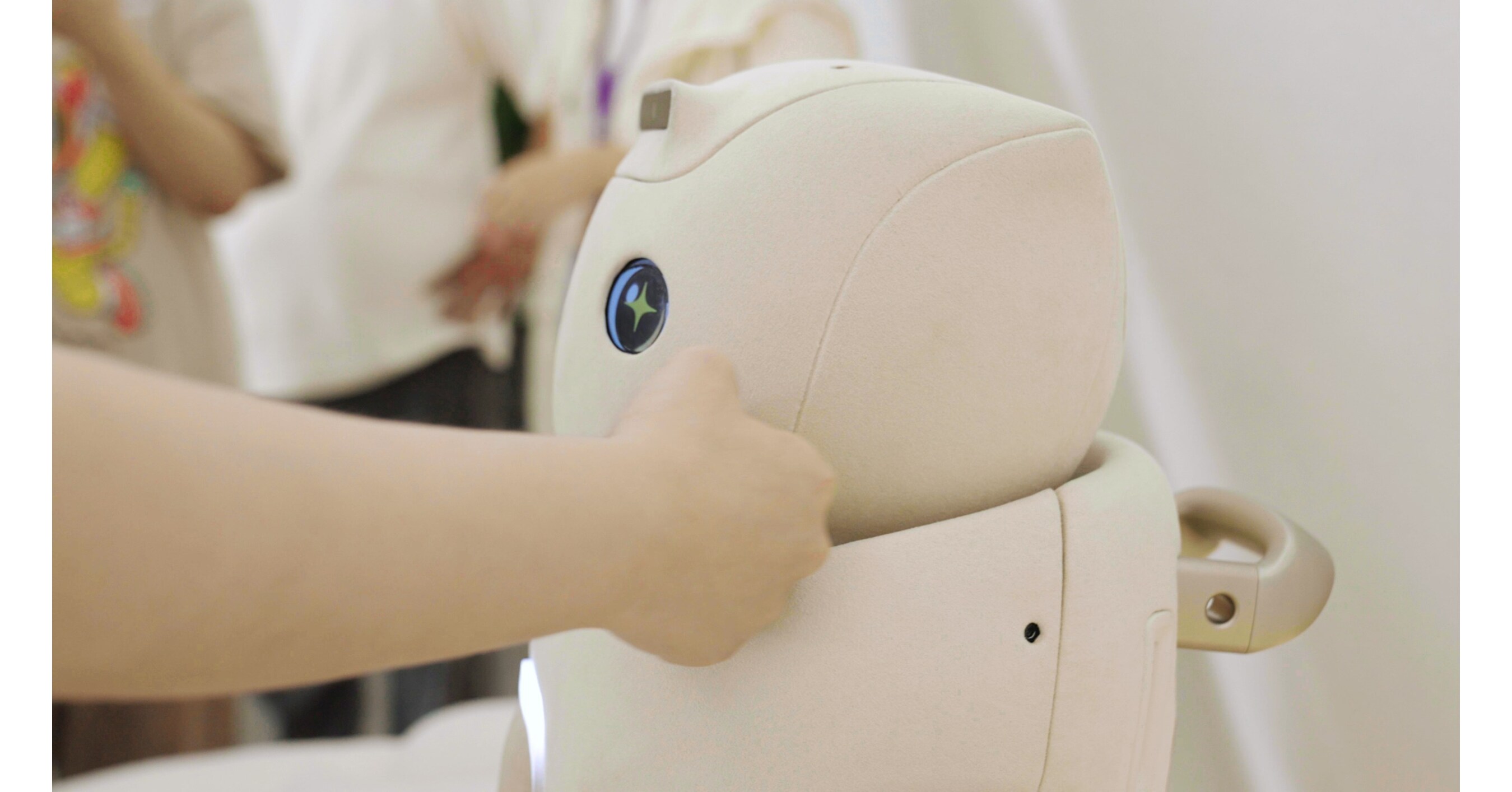 Meet GR-3: Beyond Function, Designed to Care. Fourier to Unveil Its ...