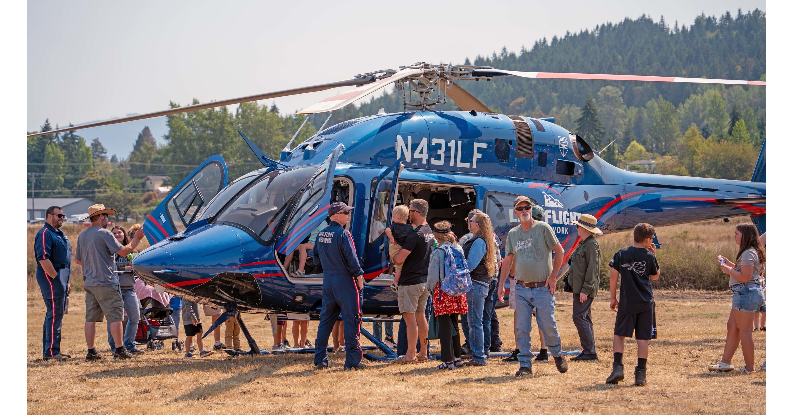 Unity of Effort Celebration Returns to Sequim on Aug. 9
