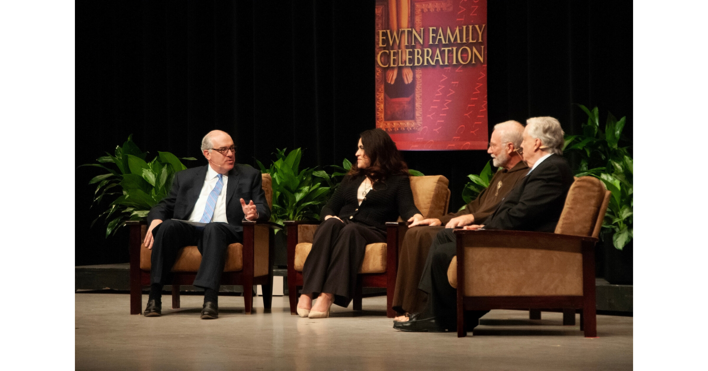 Join EWTN for a Free Family Celebration in Tysons Corner, Virginia