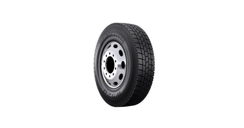 Bridgestone Lorry Tyres
