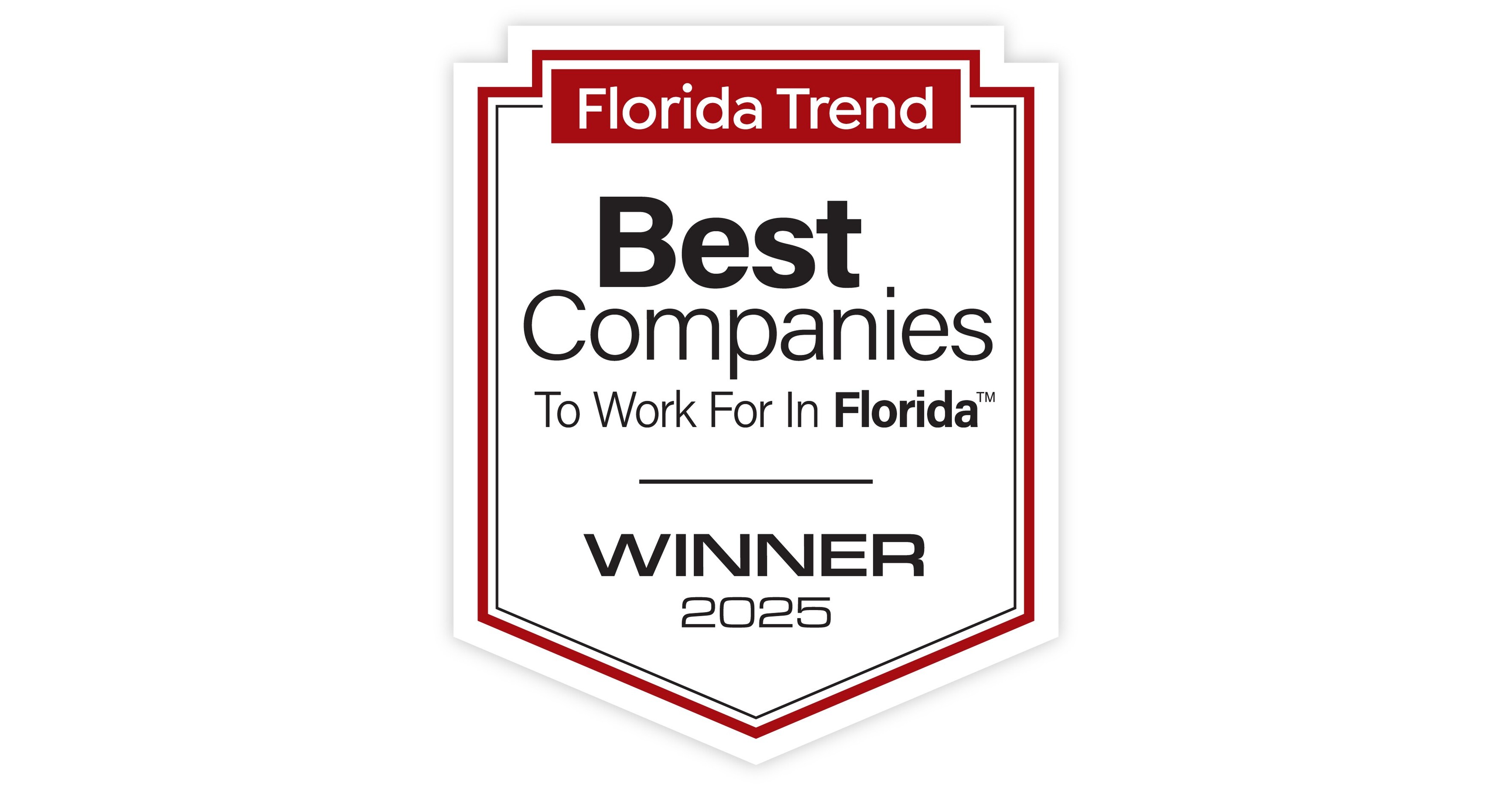 Florida Realtors® Again Named to Top '100 Best Companies' List