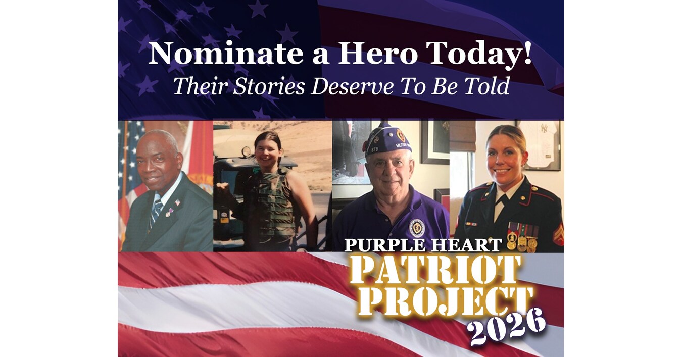 As Trump Marks National Purple Heart Day at The White House ...