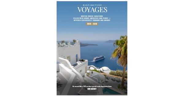 Internova Travel Group Announces Its New 2025-2026 Distinctive Voyages ...