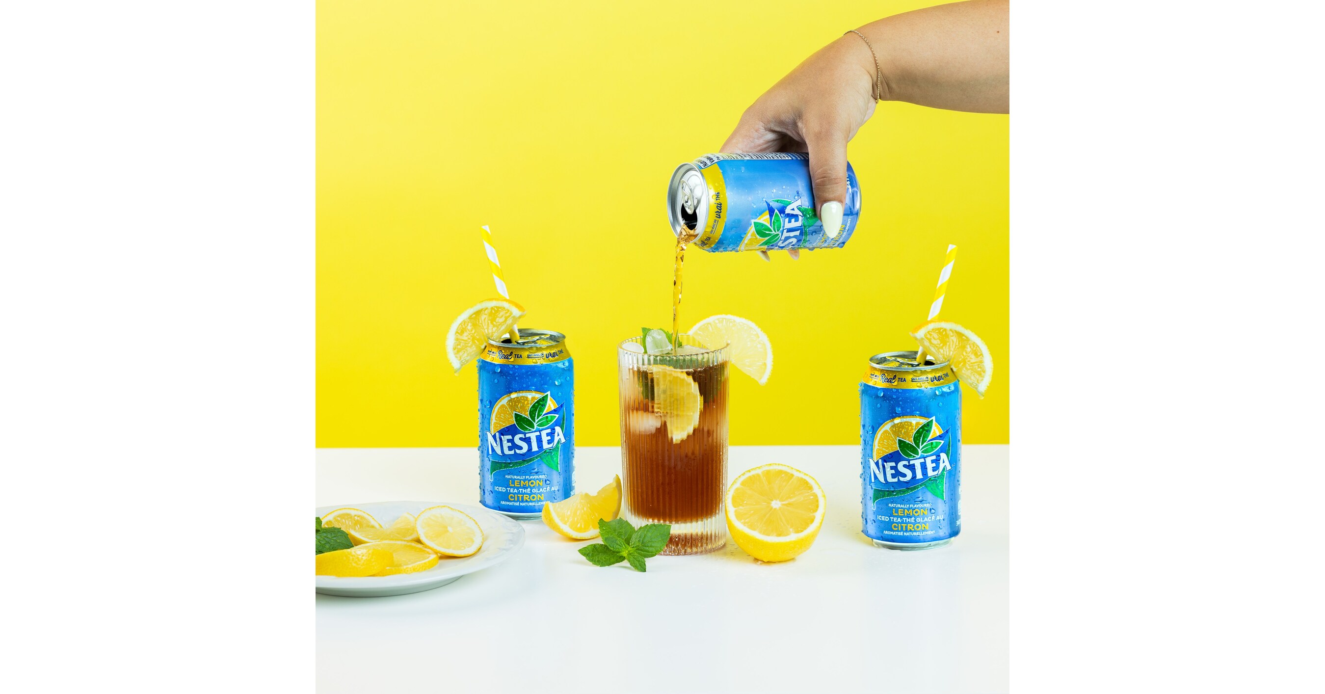 nestea canada