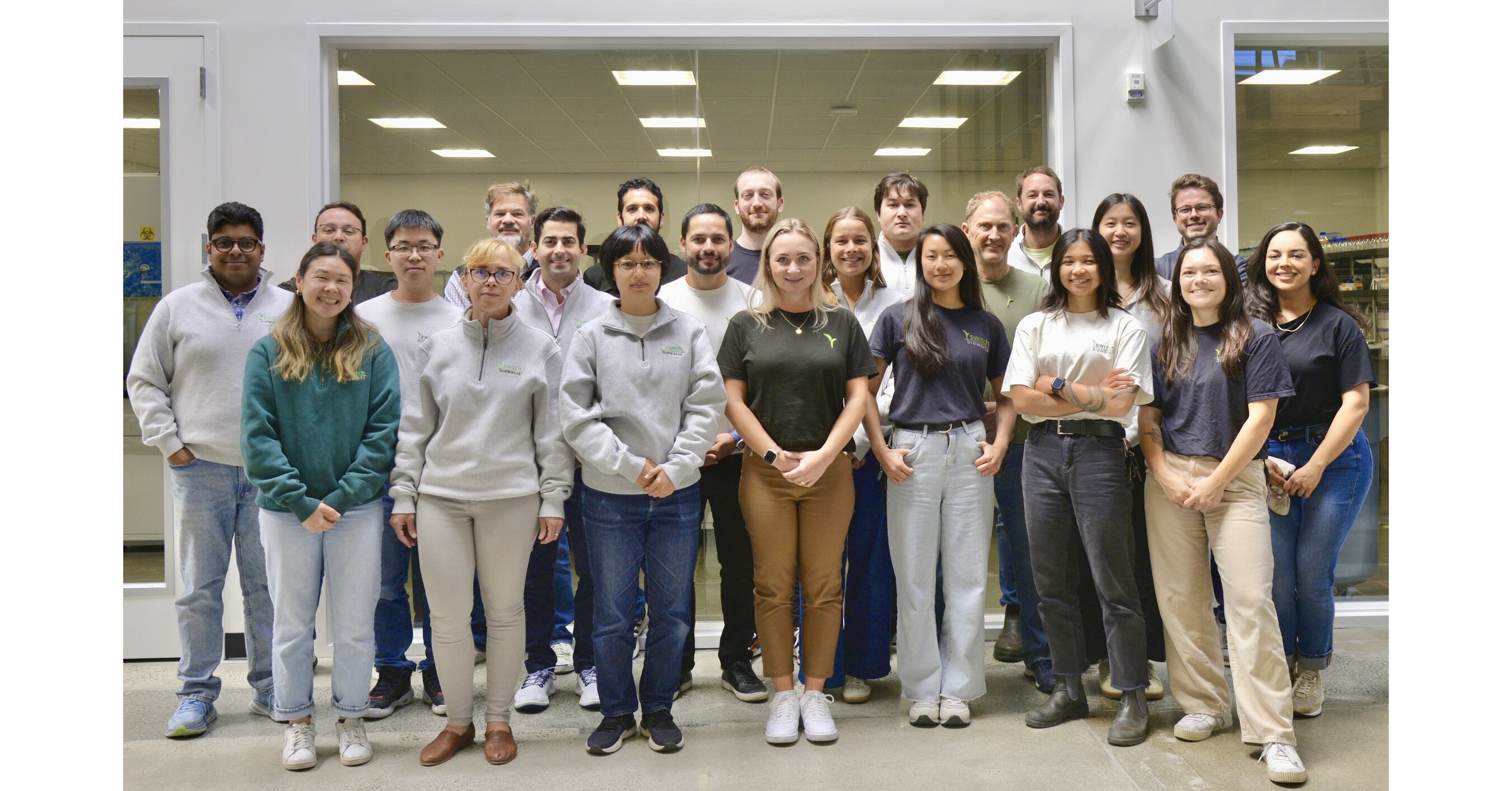 Switch Bioworks Expands Leadership Team and Moves into New Facility to ...