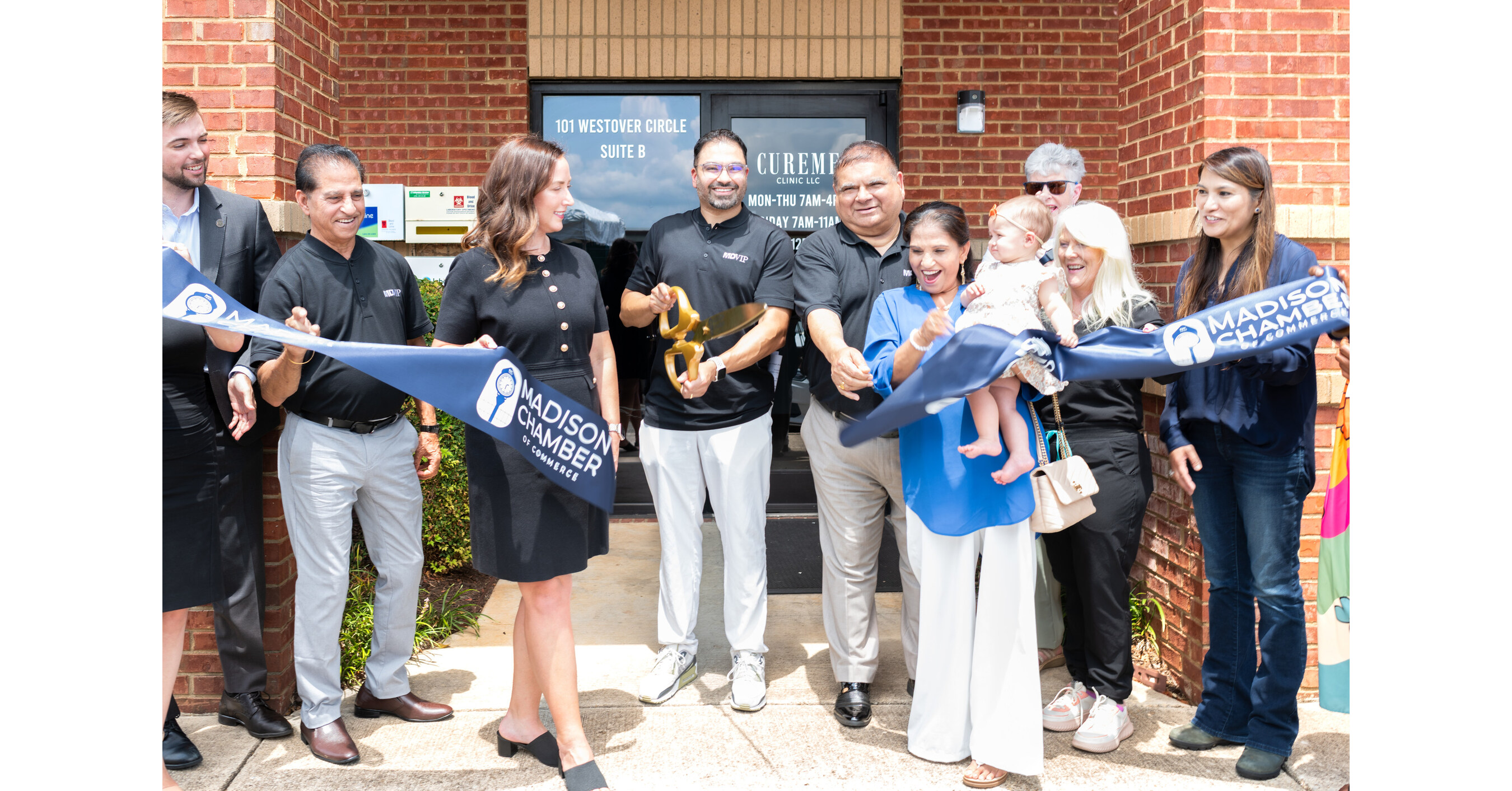 Huntsville-Area Physician Dennis Sehgal, MD, Opens MDVIP Primary Care ...