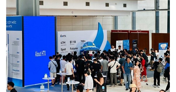 From Blockchain to Space: HTX Leads GM Vietnam 2025, Justin Sun's New ...