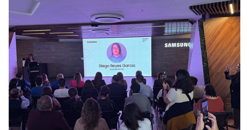 Samsung Innovation Campus arranca su edición 2025 con evento inaugural ...