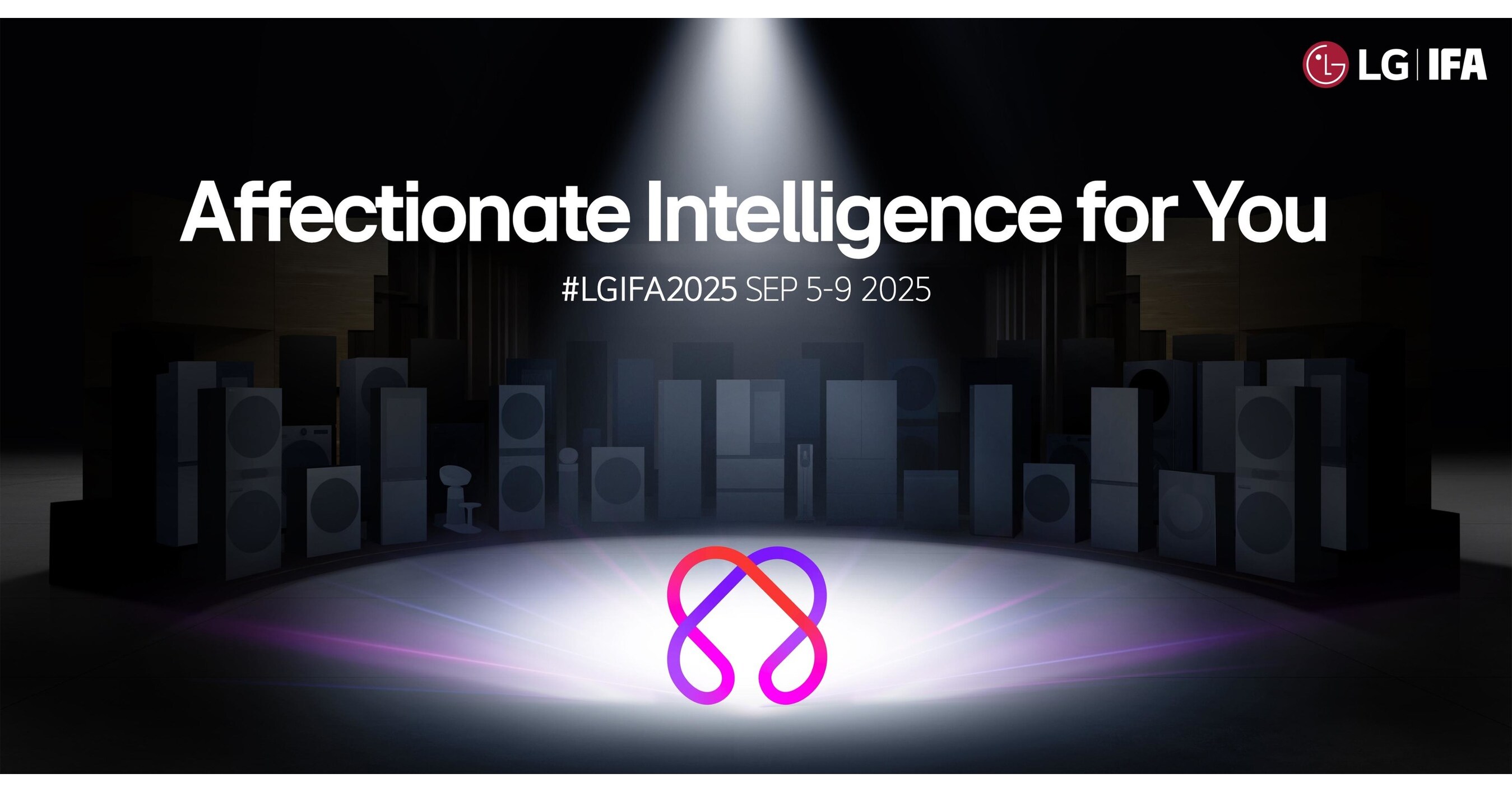 LG TO INTRODUCE ADVANCED AI HOME INNOVATIONS AT IFA 2025