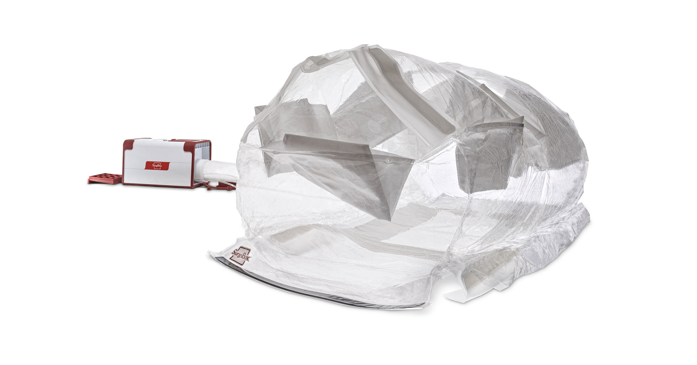 SurgiBox Achieves CE Mark for SurgiField System Devices to Improve ...