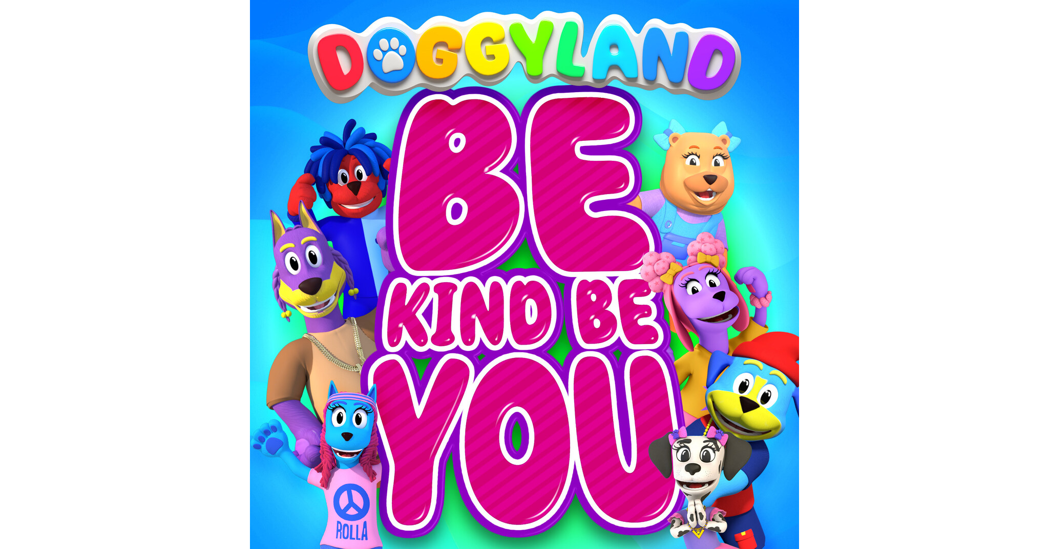 Snoop Dogg's 'Doggyland' Unveils Uplifting New Album 'Be Kind, Be You'