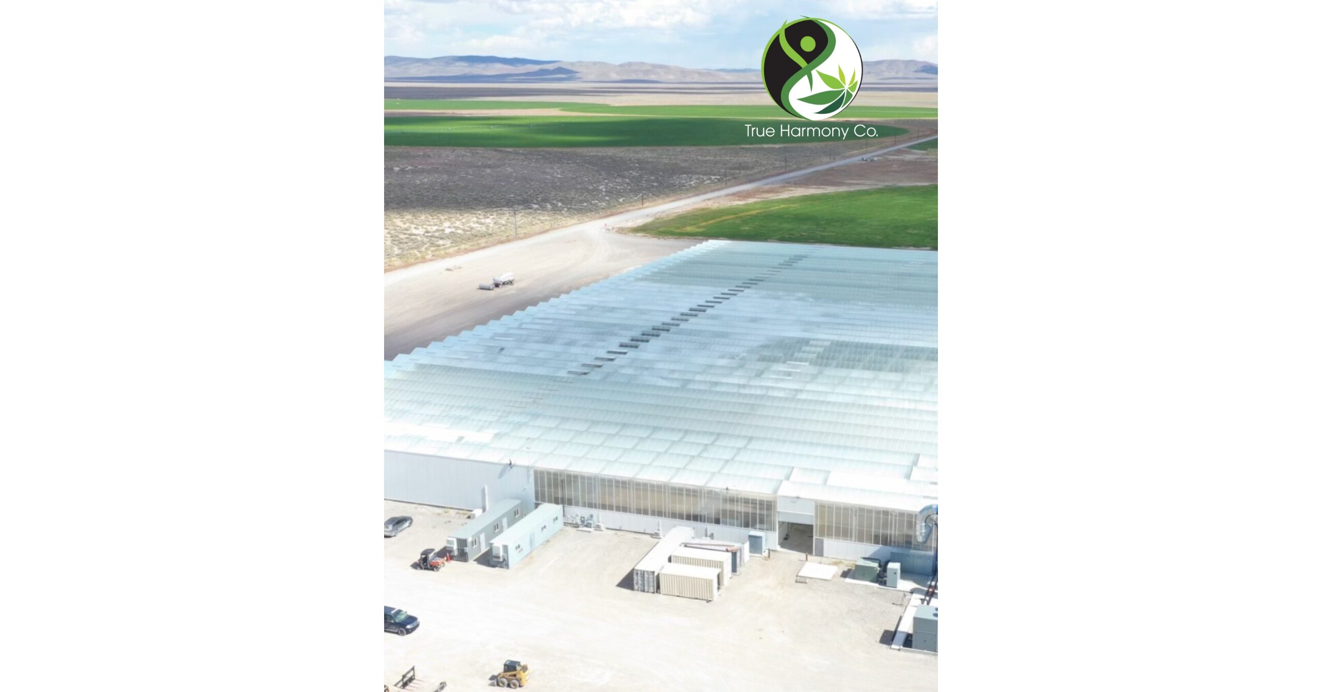 True Harmony Company Launches State-of-the-Art Cannabis Cultivation ...