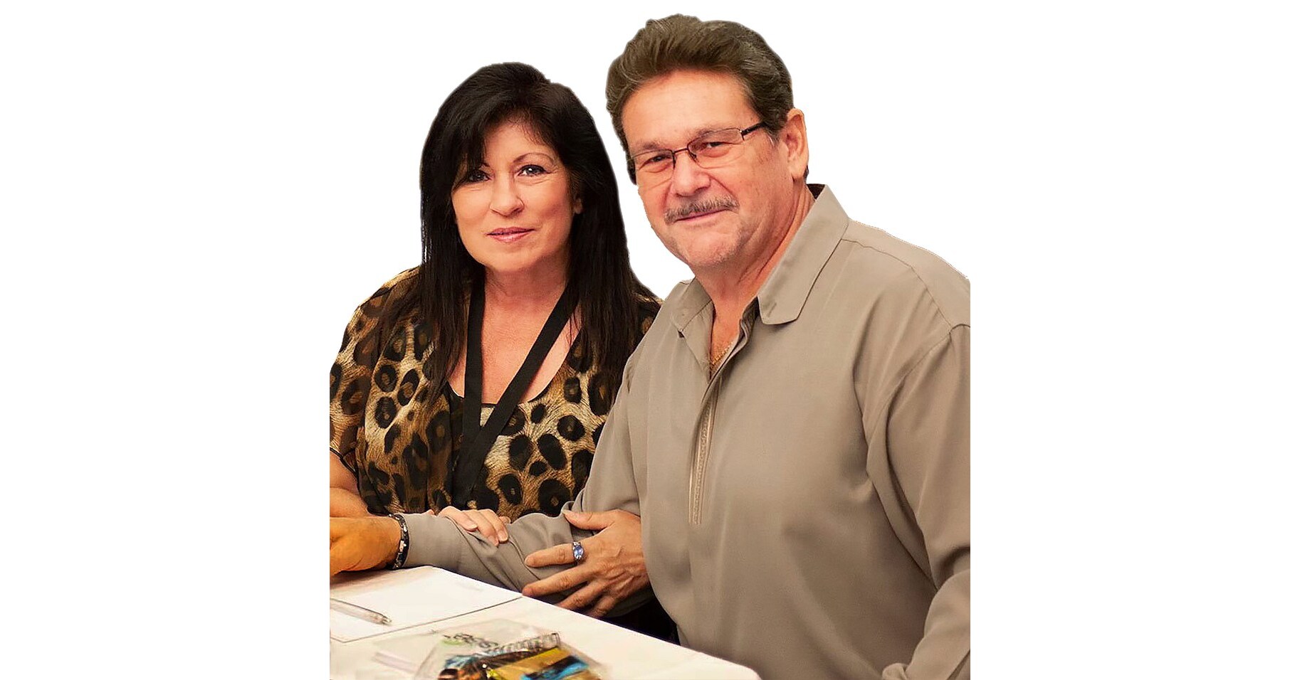 Laura and Dom Baccini Become First Distributor to Enter Sisel ...