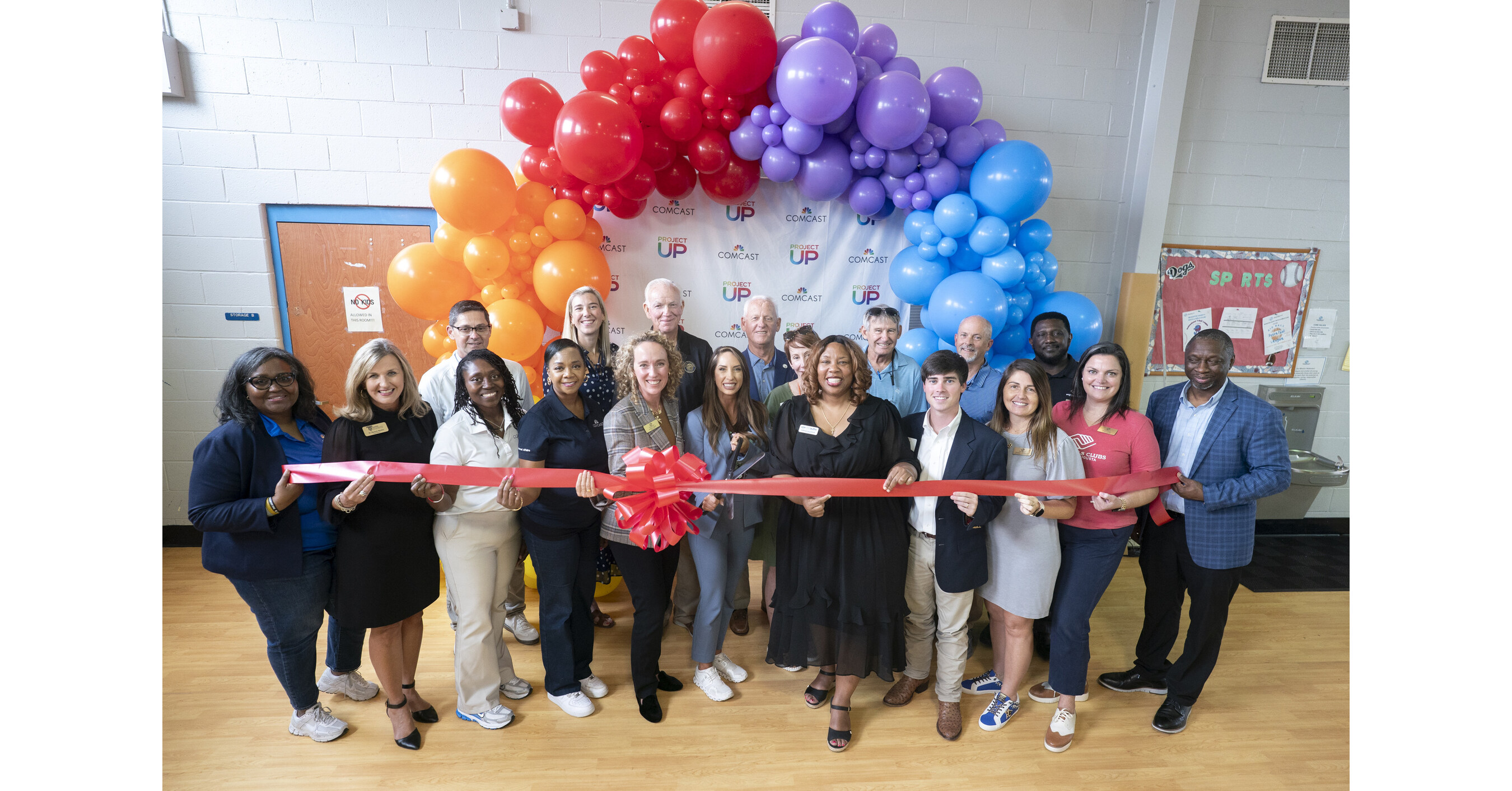 Comcast Brings High-Speed Internet and Lift Zone to McDuffie County ...