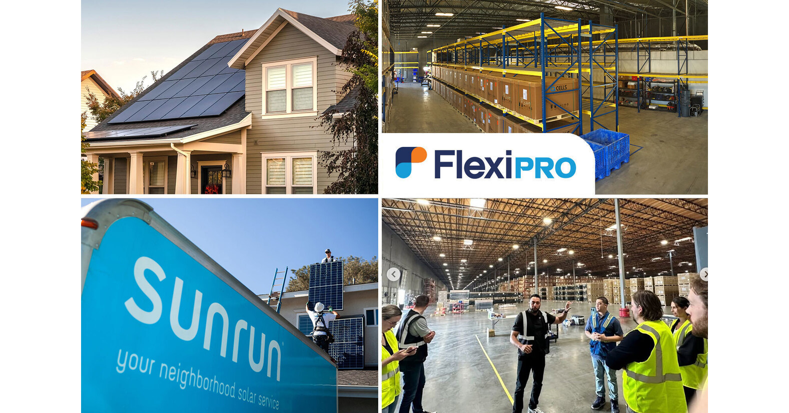 Intellinum Leads EBS Migration to Oracle Cloud WMS with Big Bang Go-Live Across 38 Sunrun Locations