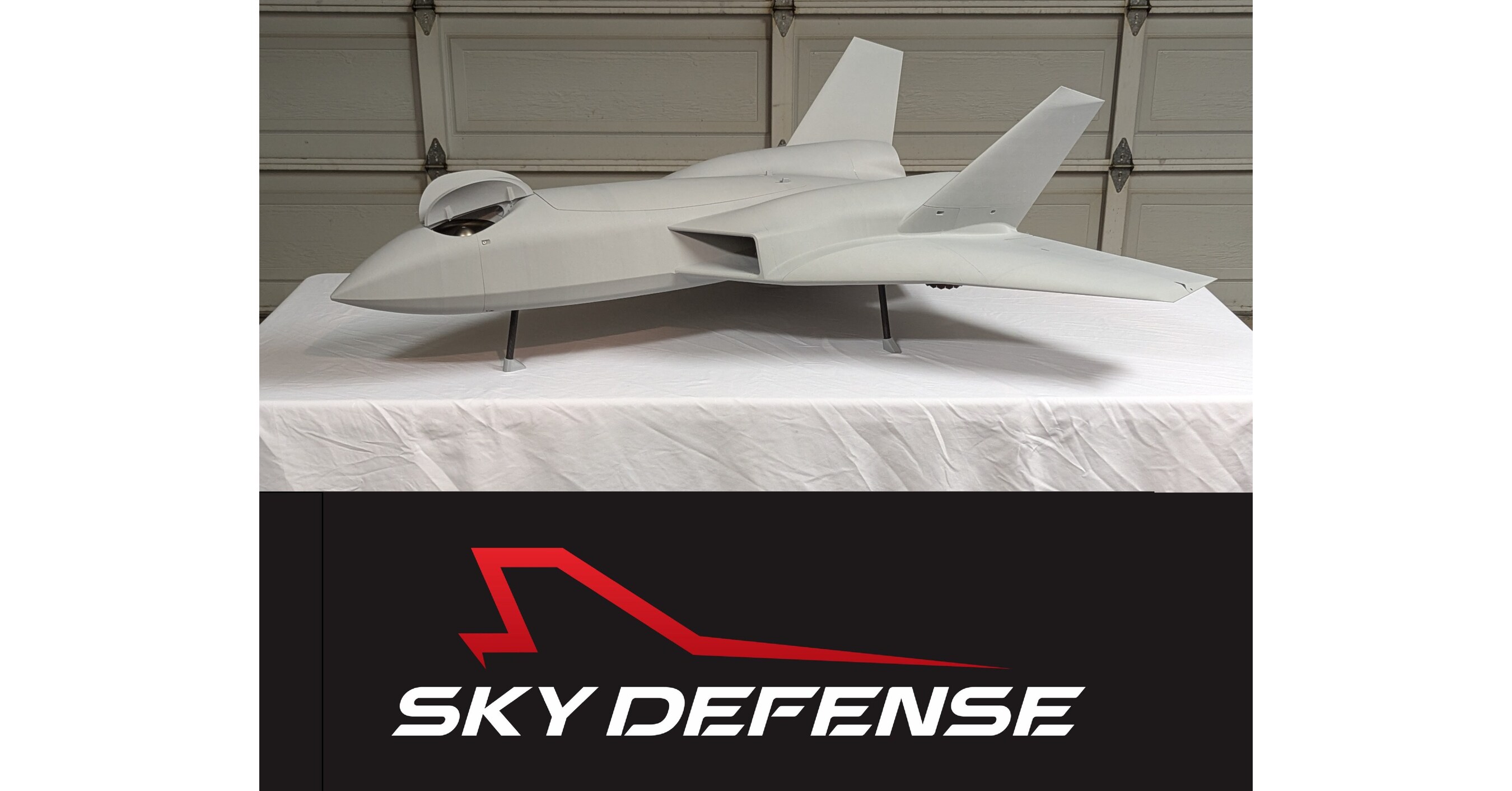 CobraJet™ Fighter Drone and Interceptor Offers Low-Cost C-UAS Solution