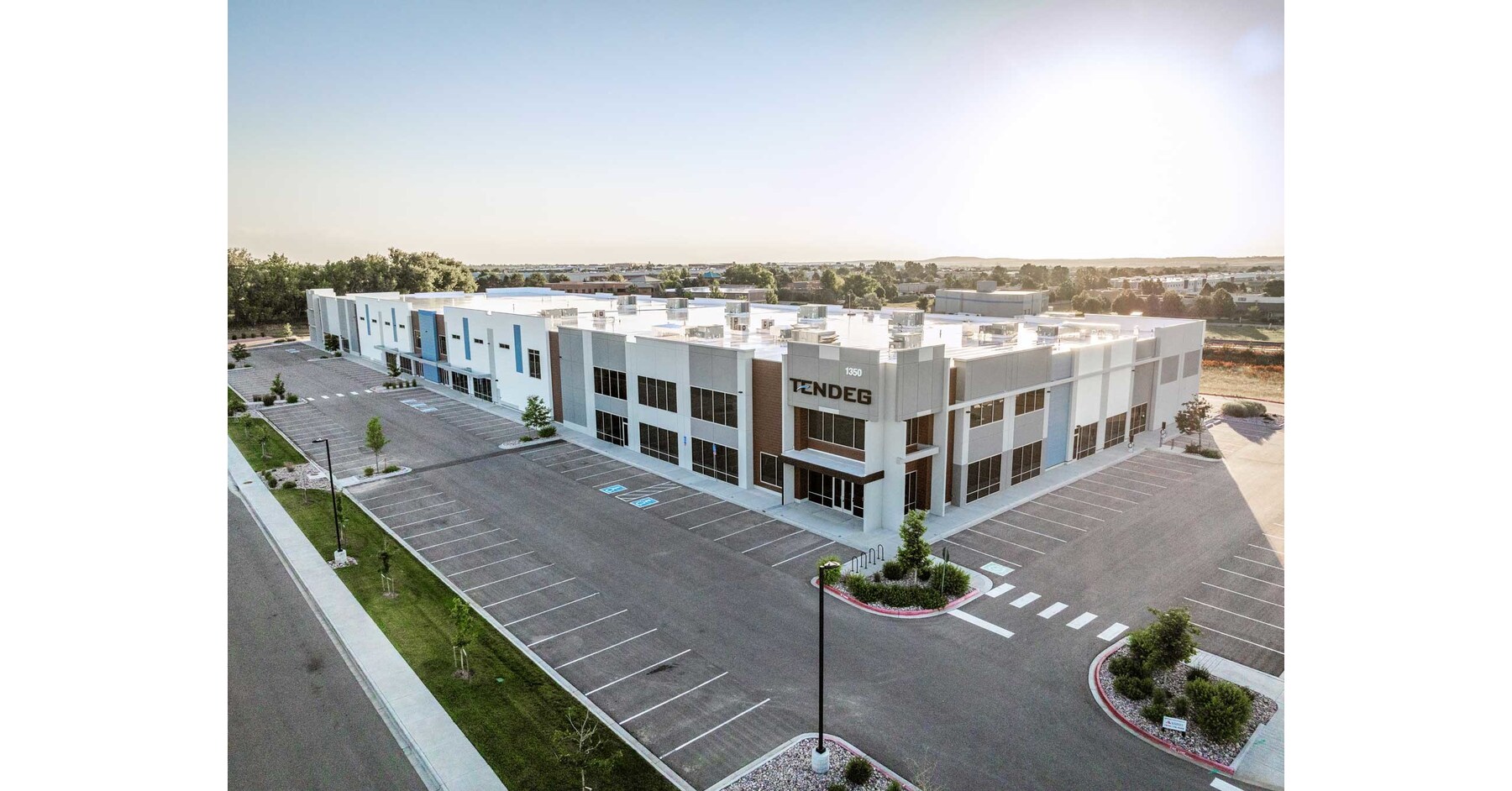 Tendeg Completes Construction of Antenna Manufacturing Facility for ...