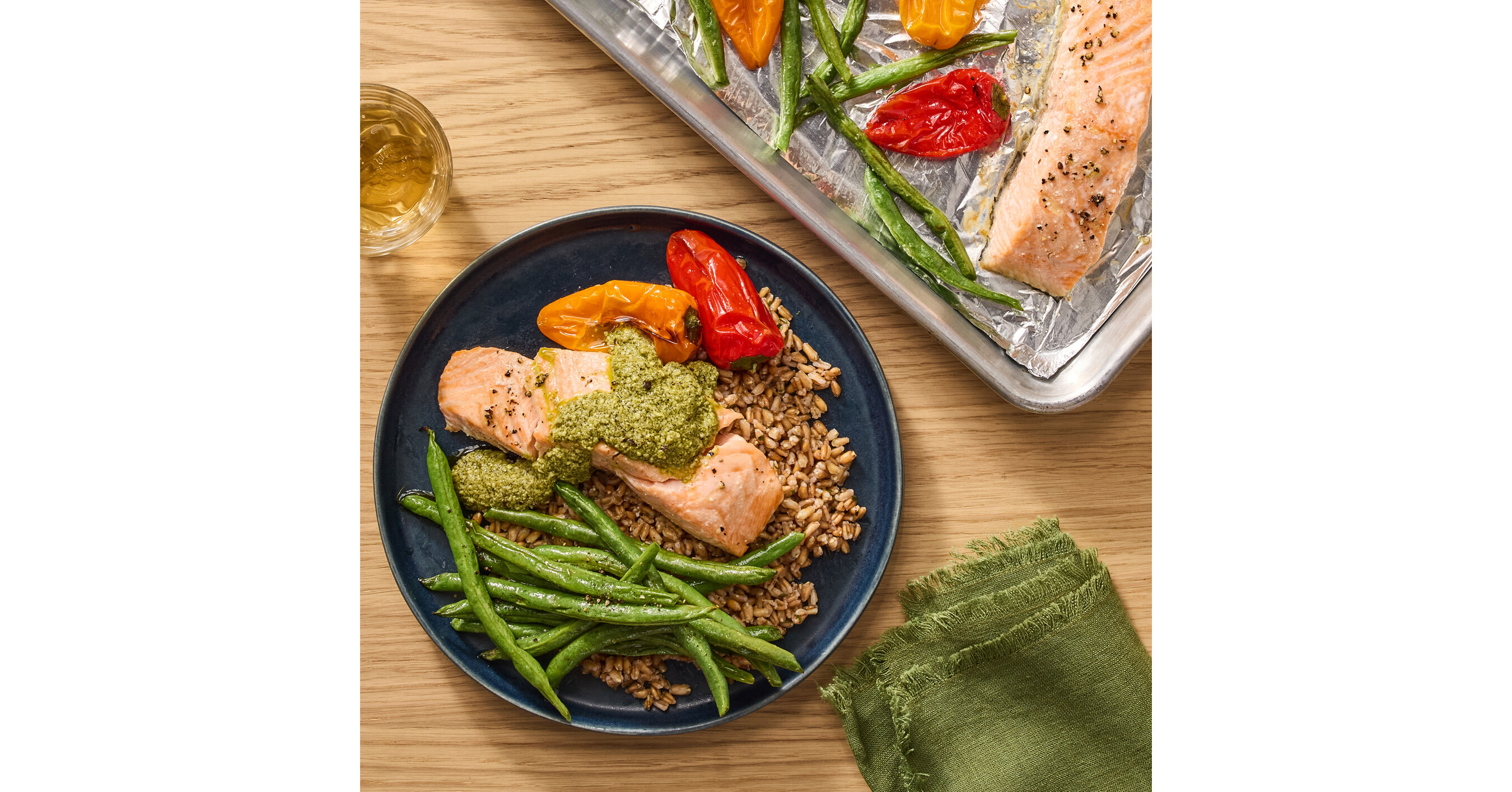 Blue Apron Unveils Bold New Brand, Menu Expansion, and Flexible ...
