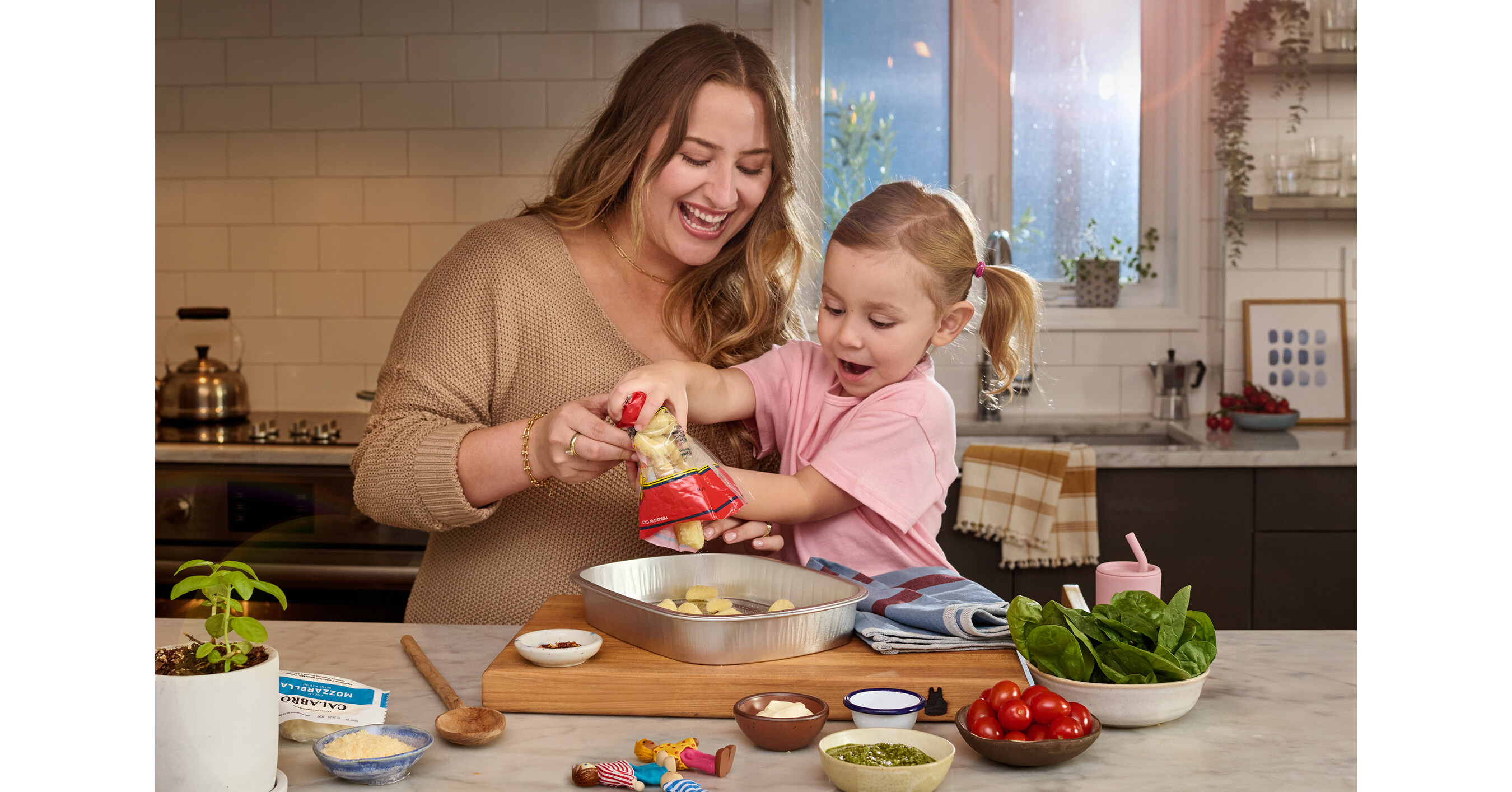 Blue Apron Unveils Bold New Brand, Menu Expansion, and Flexible ...