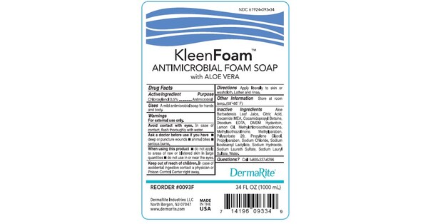 DermaRite Industries Issues Voluntary Nationwide Recall of DermaKleen ...