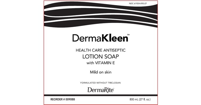 DermaRite Industries Issues Voluntary Nationwide Recall of DermaKleen ...