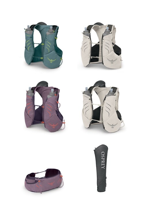 Osprey Packs Introduces Its Most Advanced Run Collection Yet for Spring ...