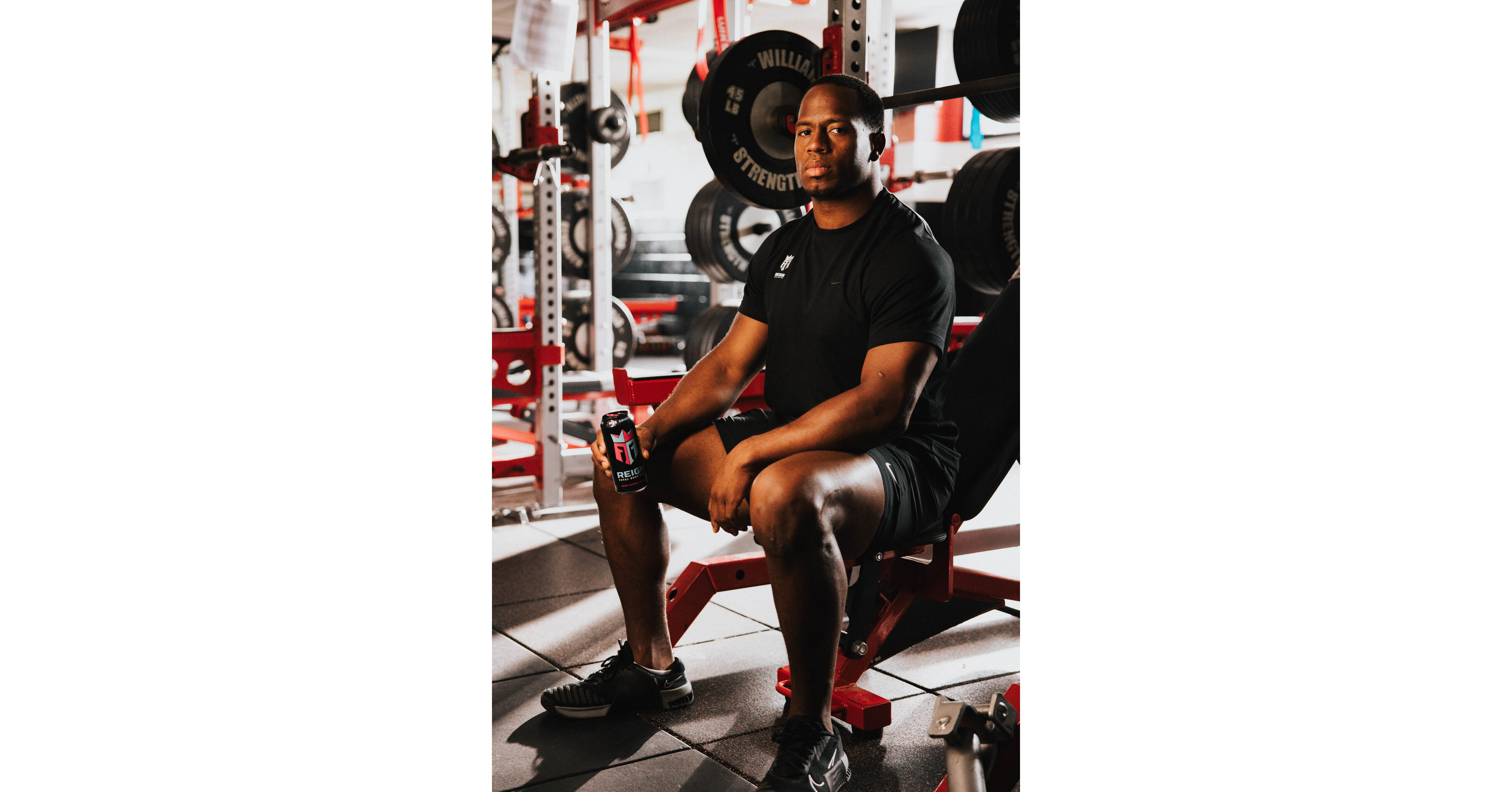 REIGN Total Body Fuel™ Unveils Luke Kuechly and Nick Chubb as Newest ...