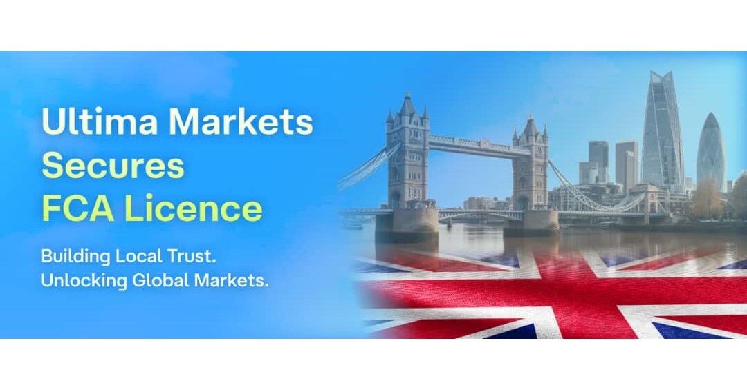 Ultima Markets Secures FCA Licence to Support UK Expansion