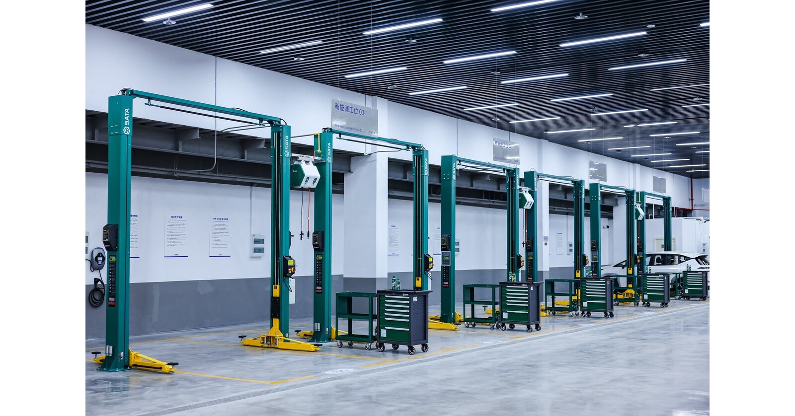 NING Service Experience Centers Launch in Shanghai and Bangkok, Setting ...