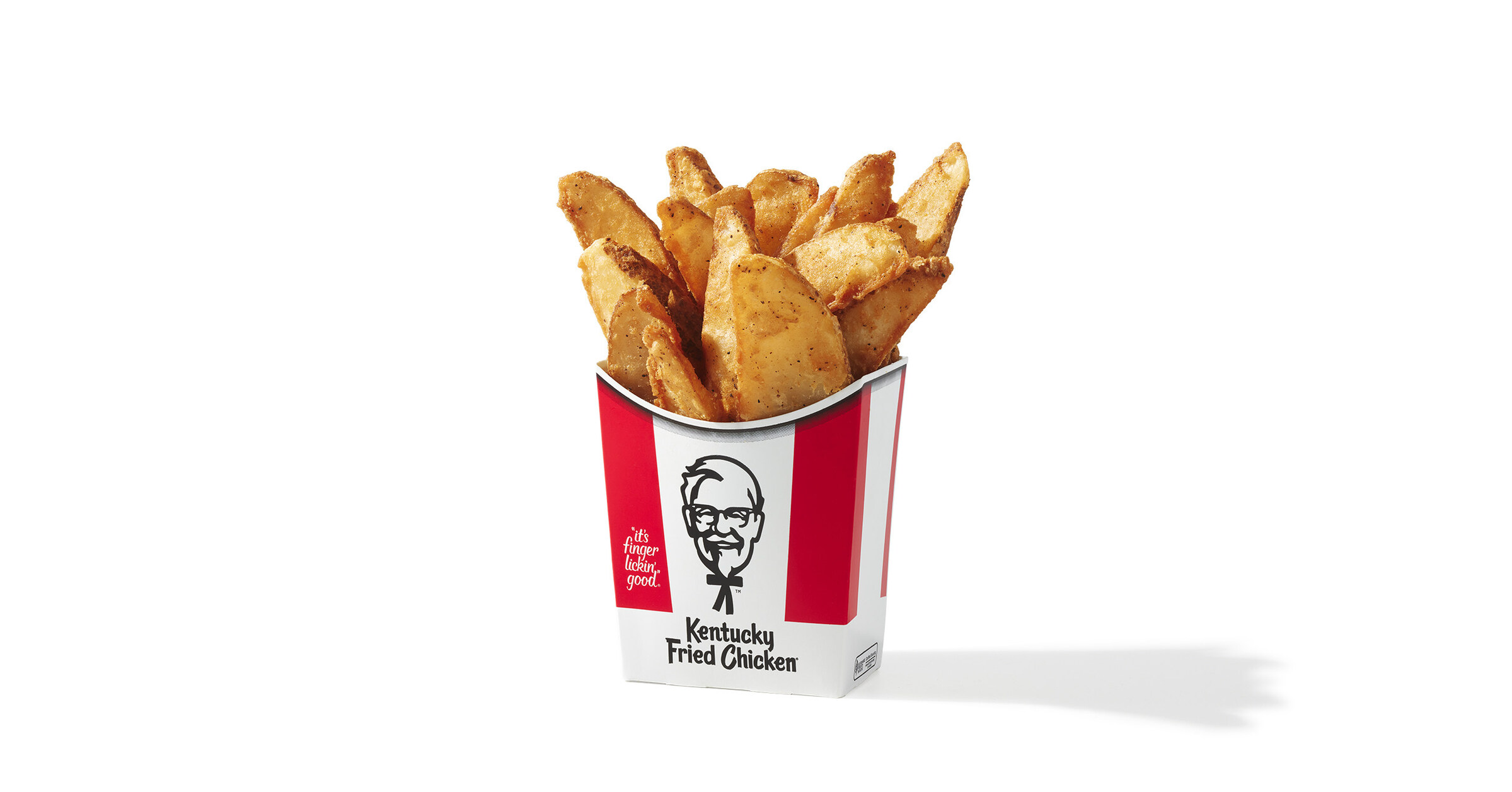 KFC® Answers the Call of Passionate Fans - Potato Wedges and Hot ...