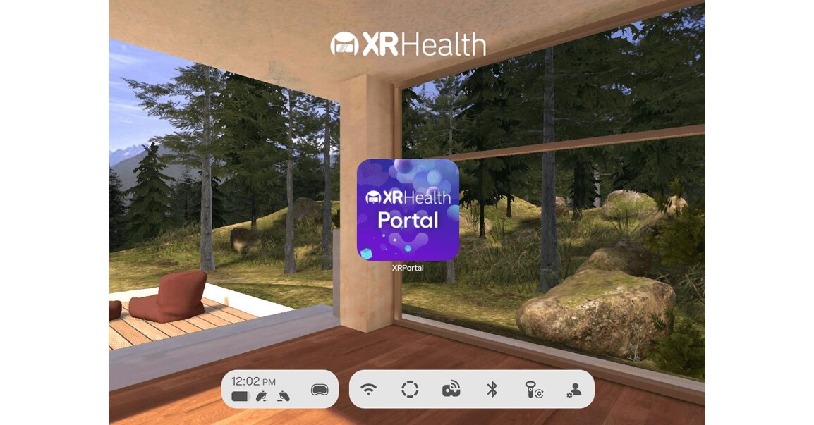 XRHealth Launches Unified Platform XRHealth 2.0 - The World's Largest ...
