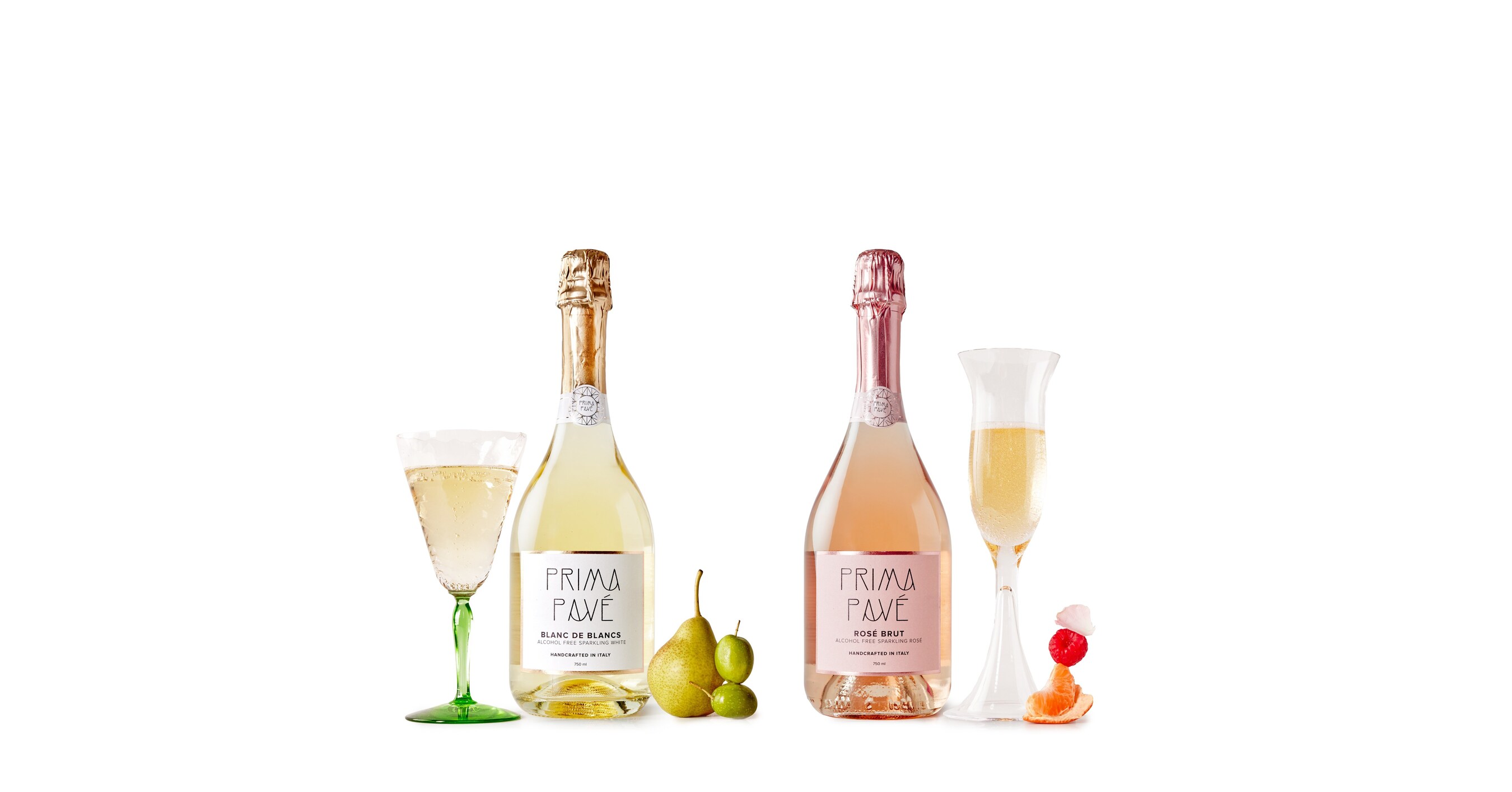Prima Pavé, The World's Most Awarded Non-Alcoholic Wine, Secures ...