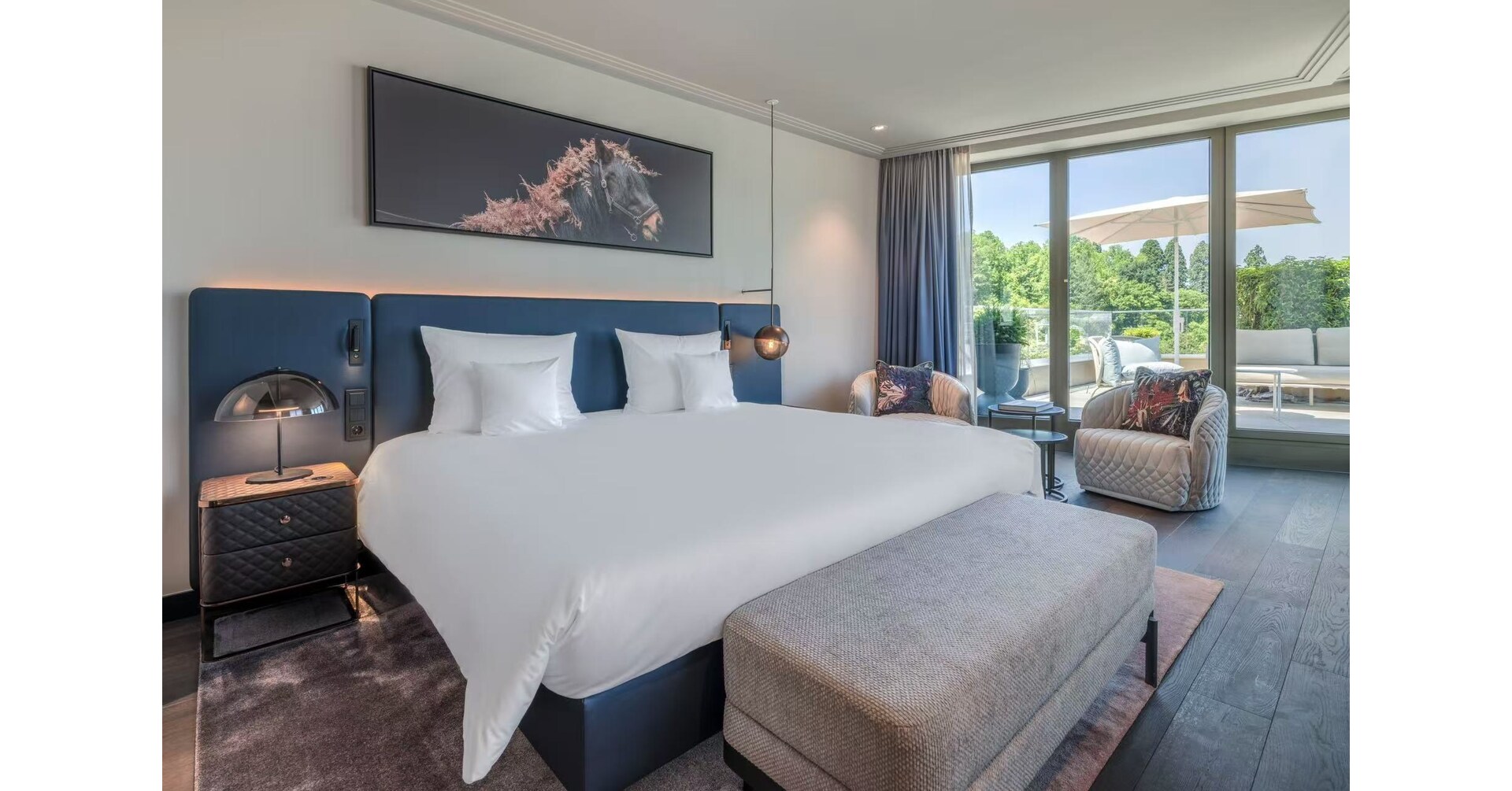 H World Group Celebrates the Reopening of Steigenberger Icon ...