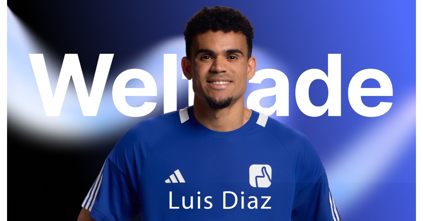 WELTRADE BERKOLABORASI DENGAN BINTANG SEPAKBOLA LUIS DÍAZ DALAM PROGRAM ...