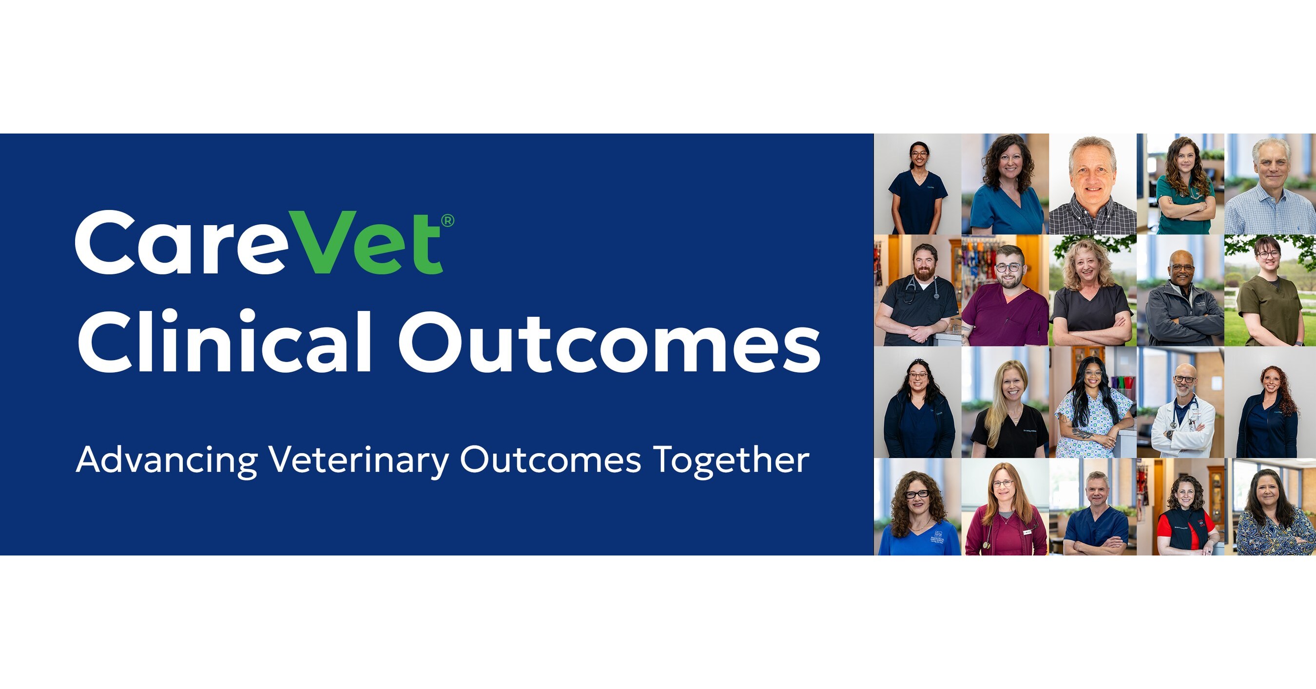 CareVet Launches Clinical Outcomes Program to Advance Veterinary ...