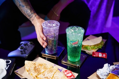 THE EPIC MOUNTAIN DEW® BAJA BLAST® LEGACY EXPANDS WITH NEW MOUNTAIN DEW ...